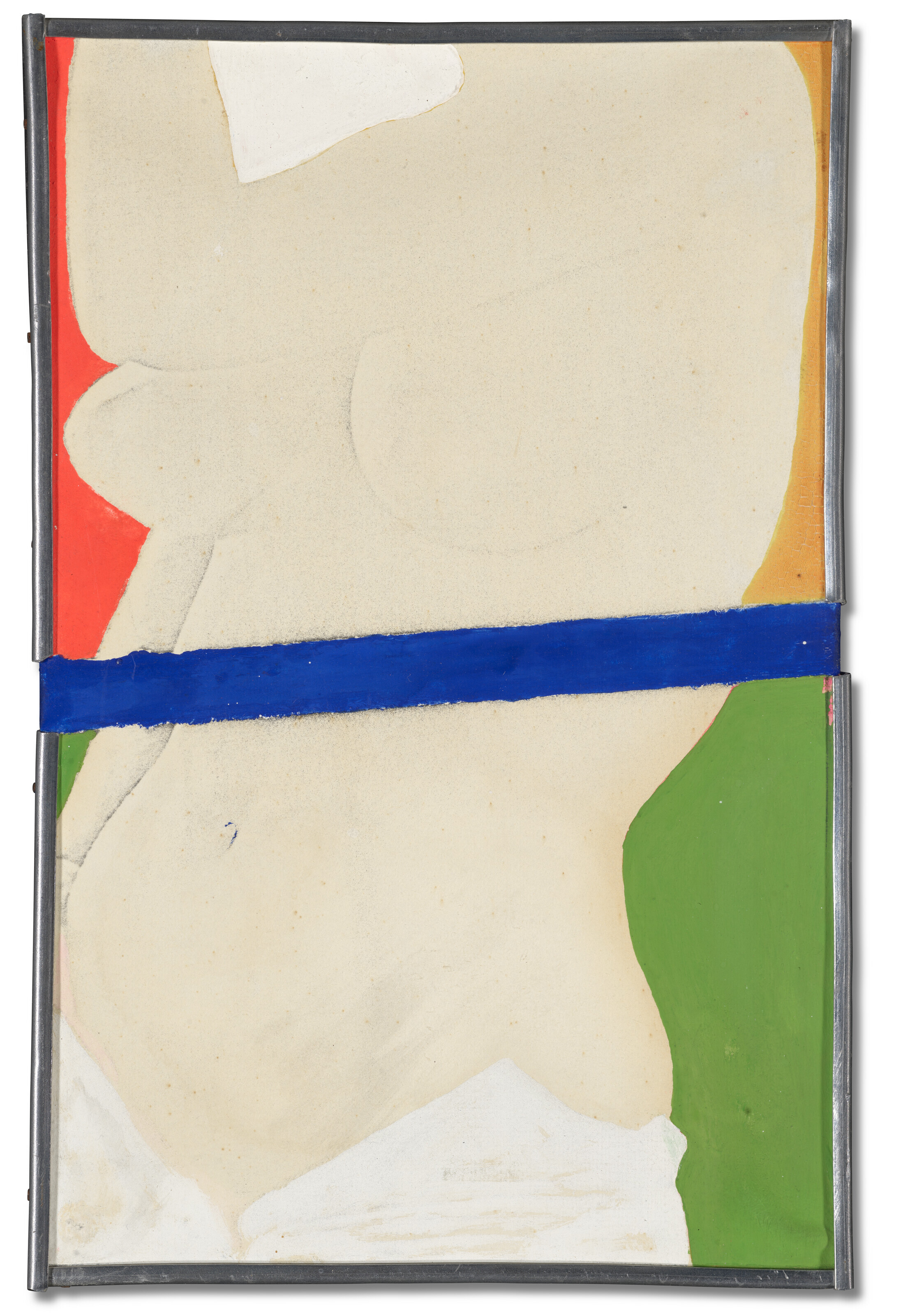 Martial Raysse (né en 1936), Hommage à Ingres | Christie’s