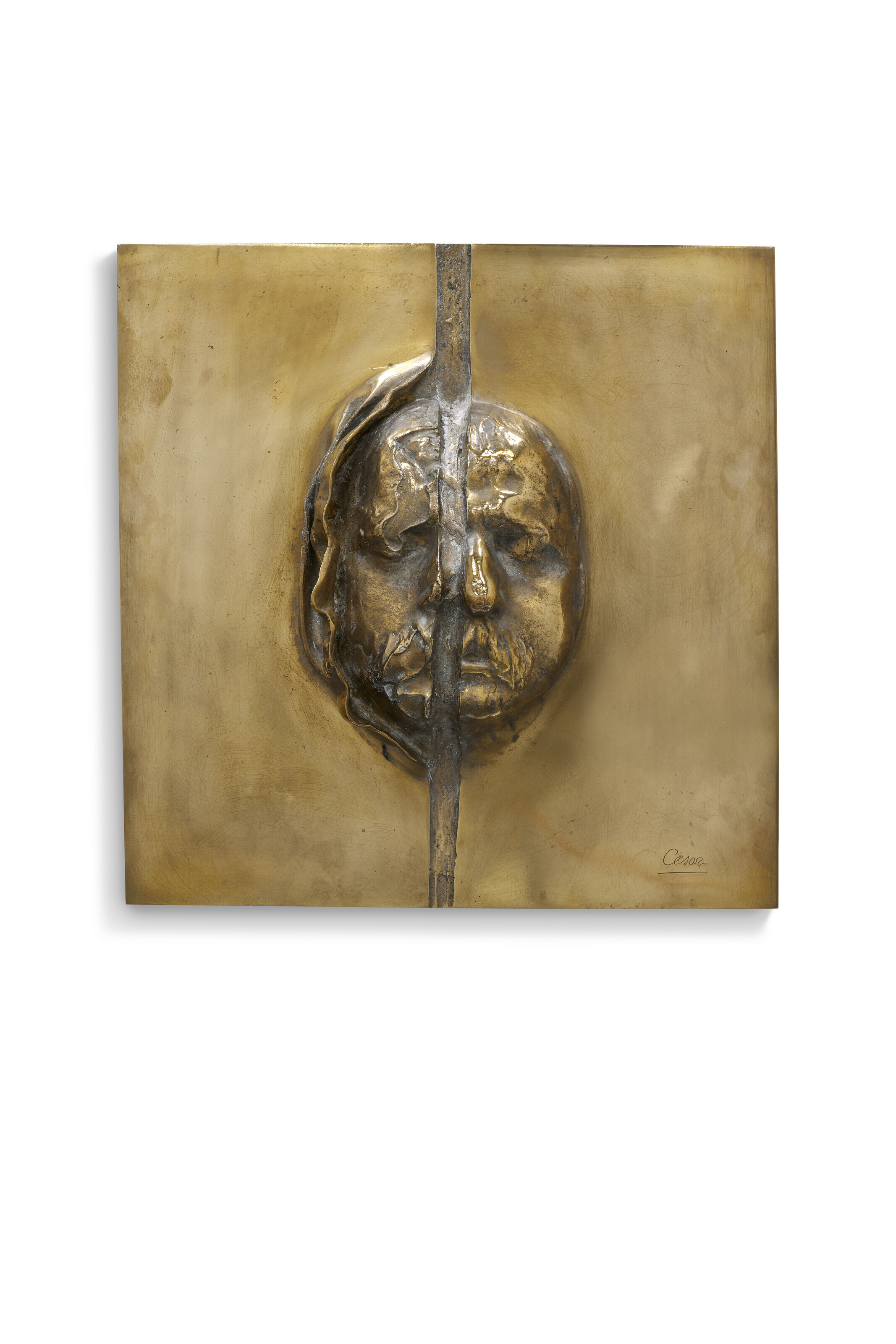 César (1921-1998), Masque | Christie’s