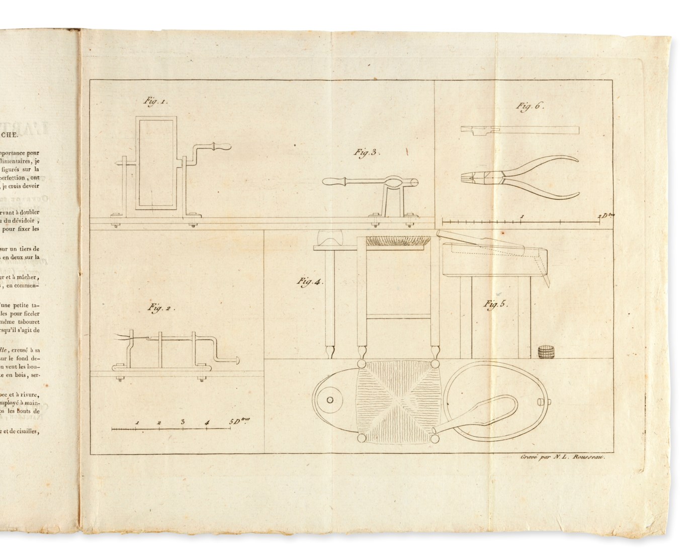 APPERT, Nicolas (1749-1841)., L’Art de conserver, pendant plusieurs ...
