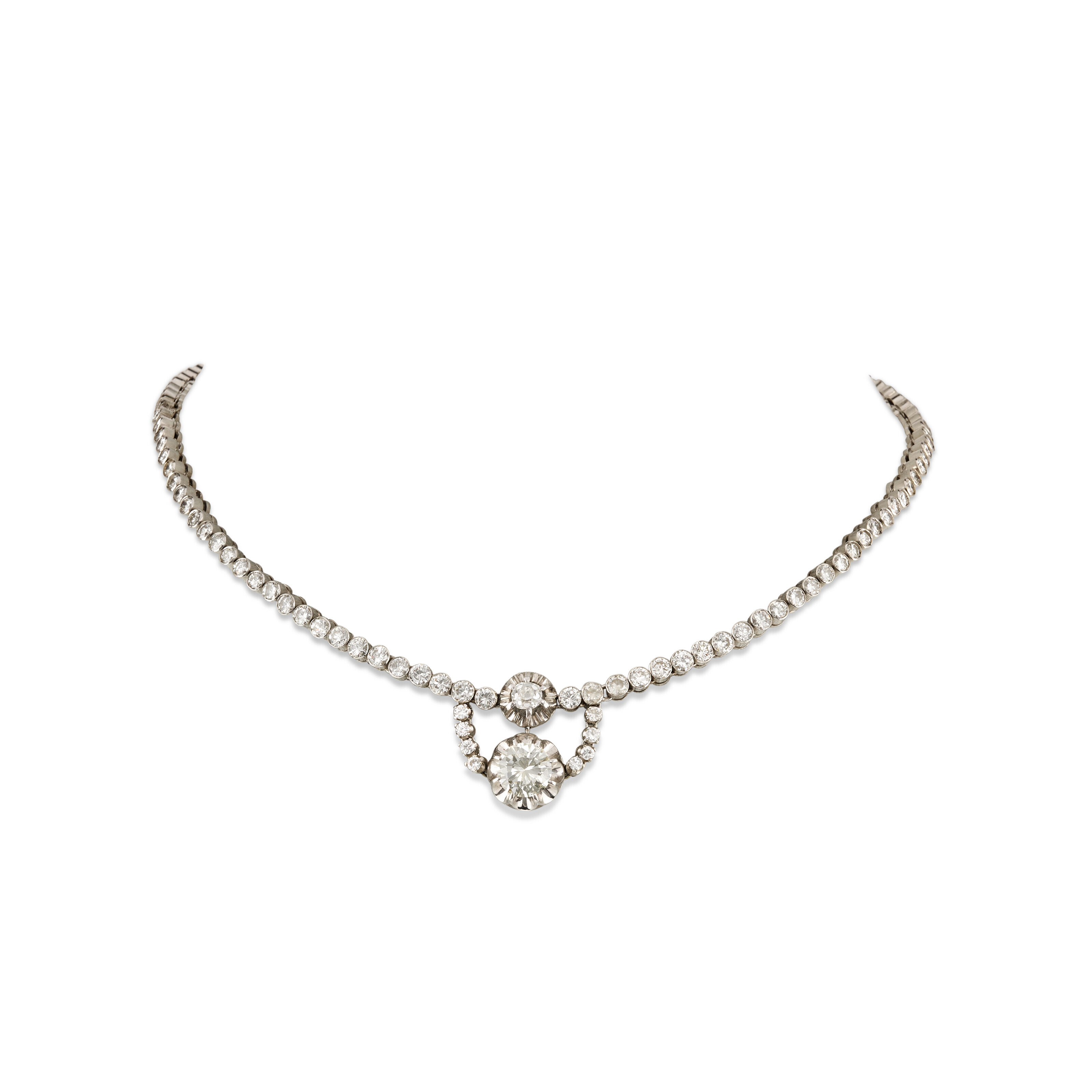 COLLIER DIAMANTS, | Christie’s