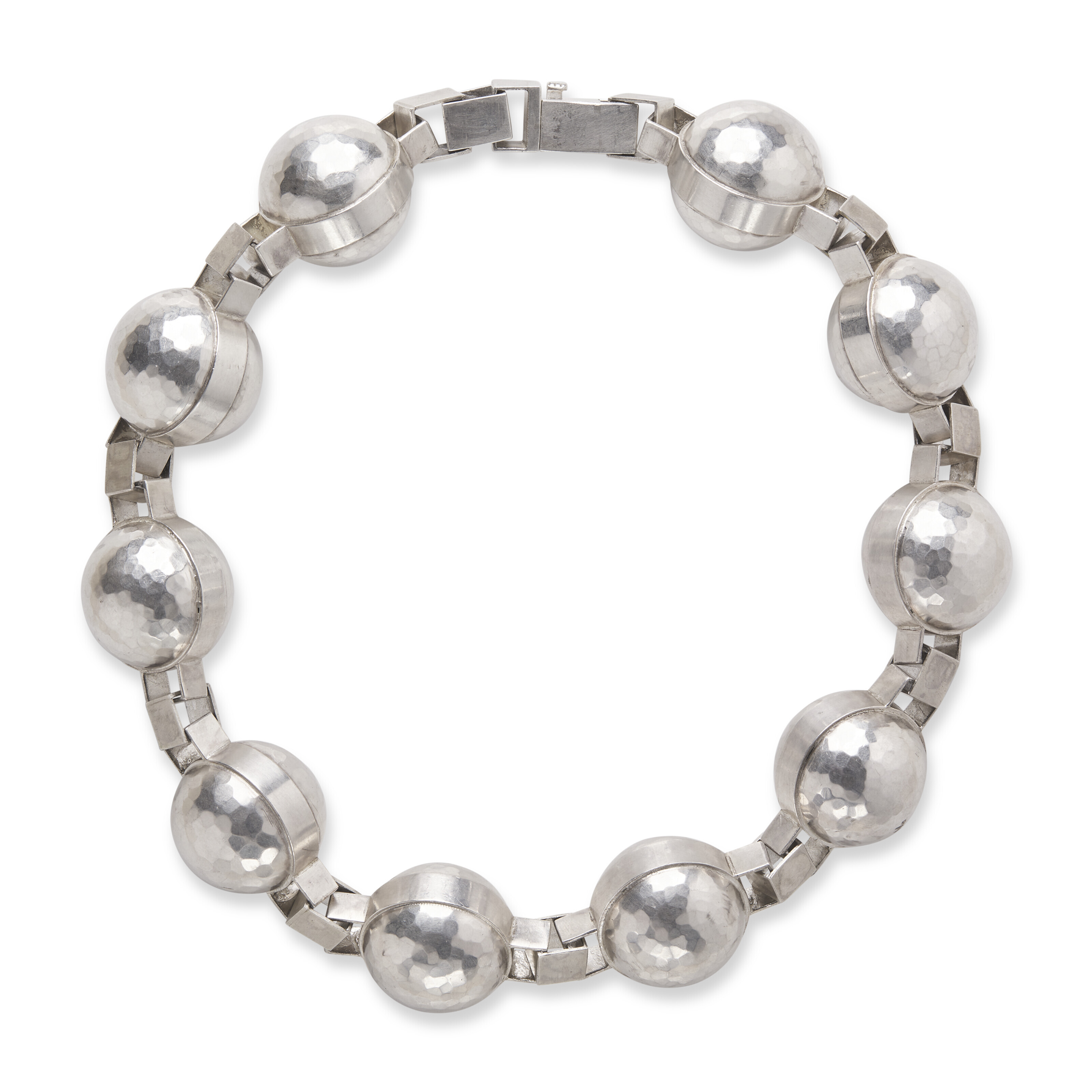 JEAN DESPRÉS COLLIER ART DÉCO, | Christie’s