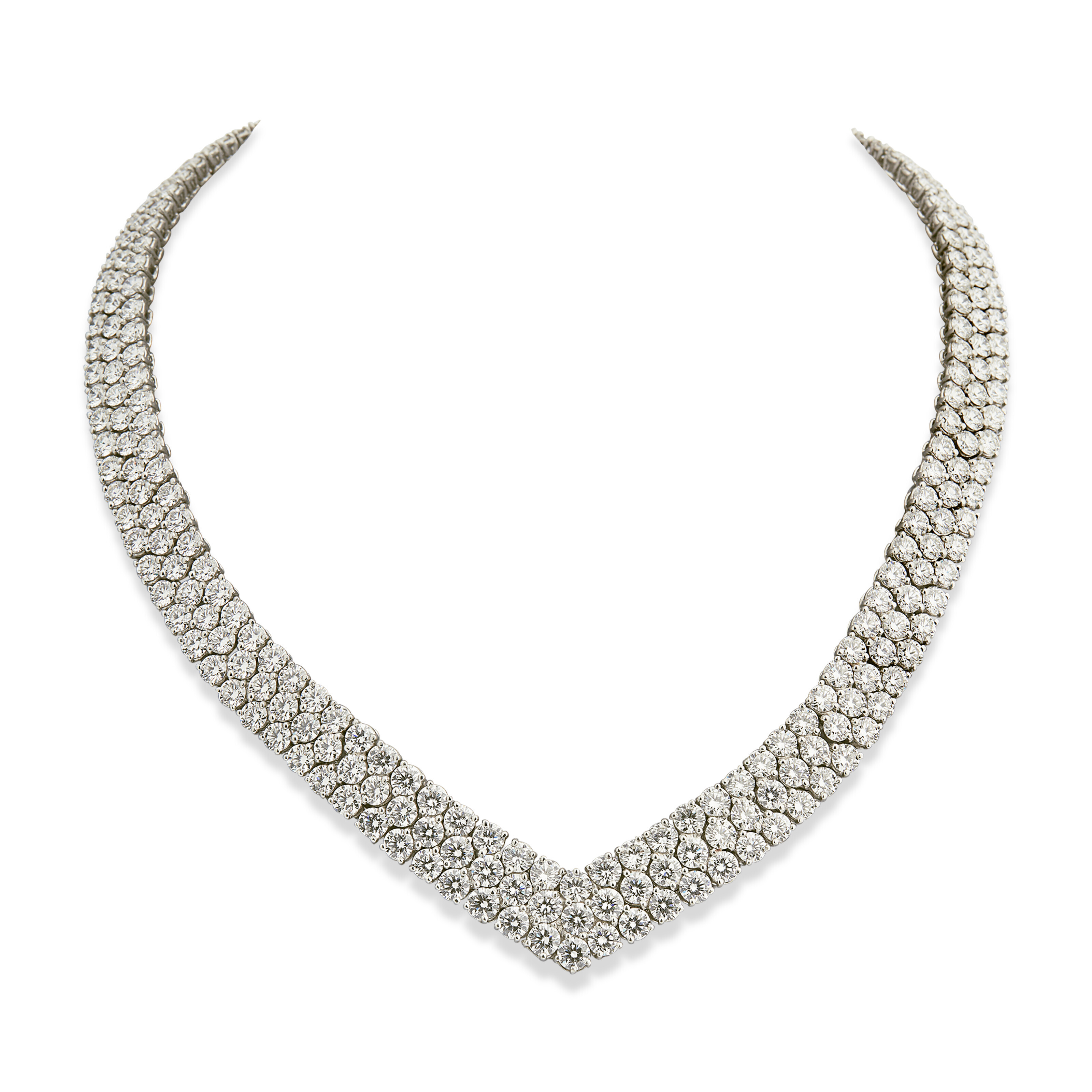 CARTIER COLLIER DIAMANTS, | Christie’s