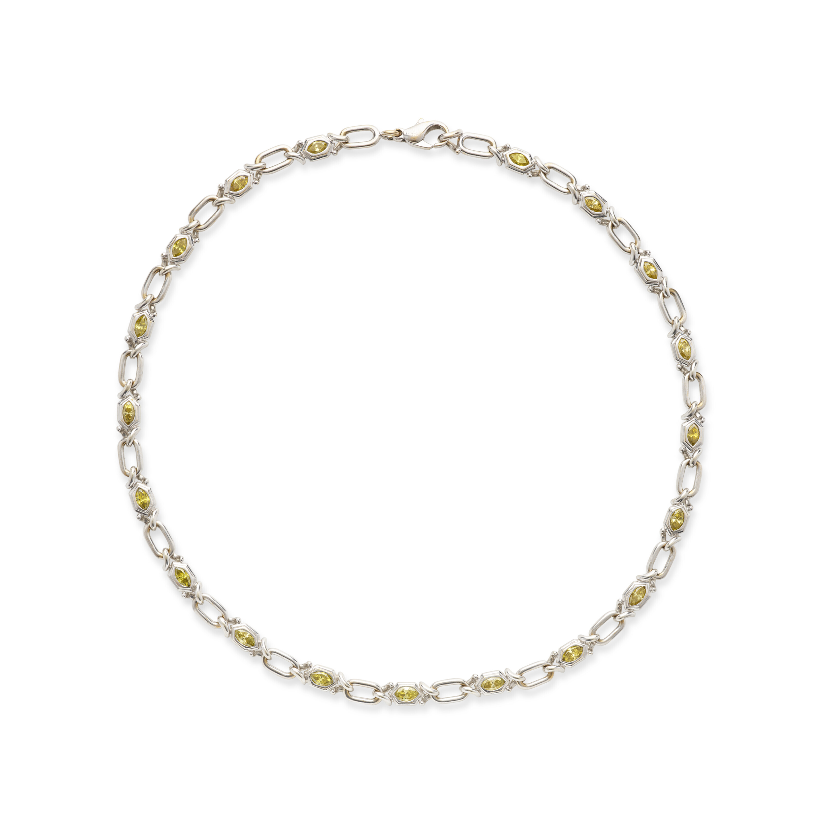 FRED CHAINE DIAMANTS DE COULEUR, | Christie’s