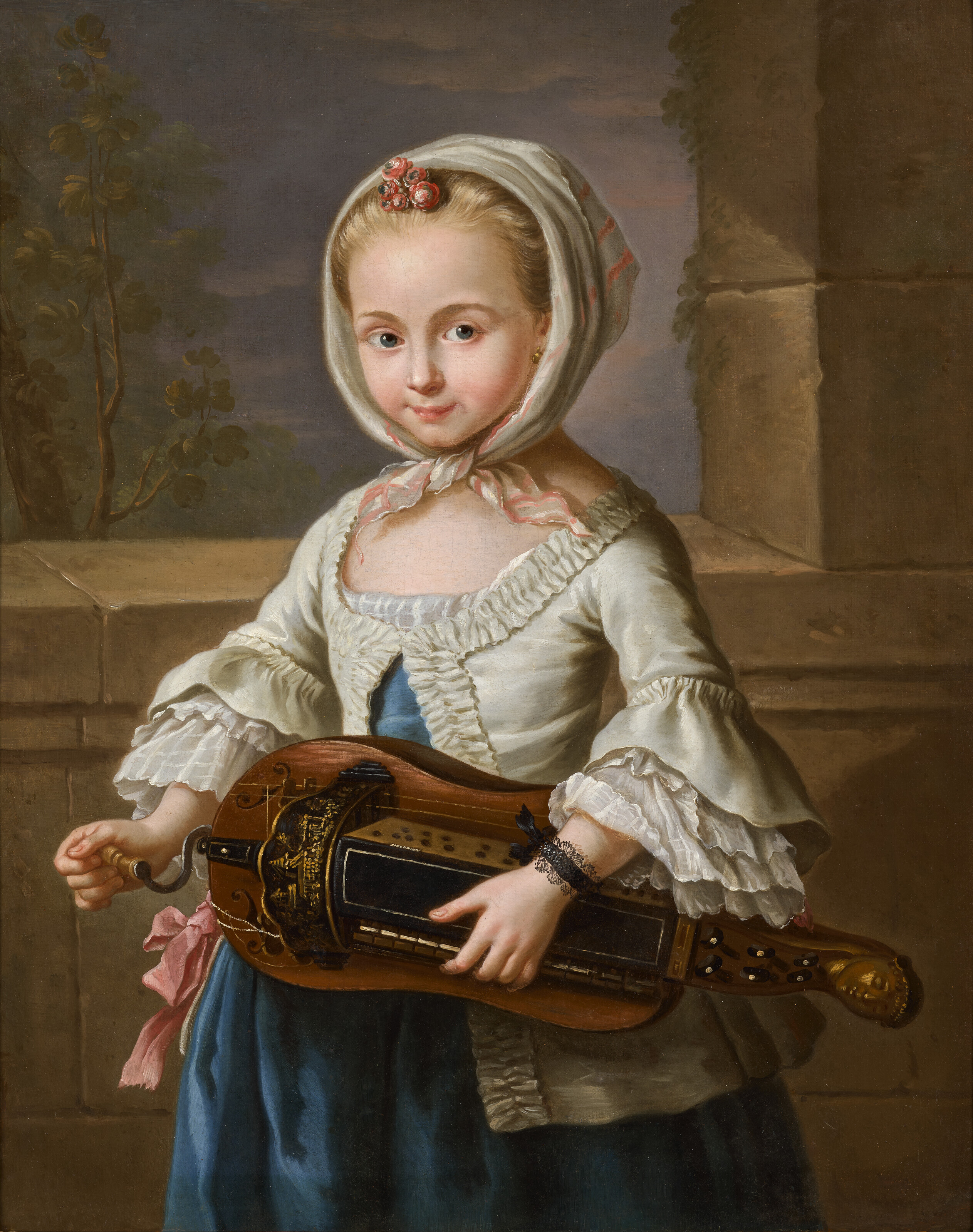 ÉCOLE FRANÇAISE DU XVIIIe SIÈCLE, ENTOURAGE DE FRANÇOIS-HUBERT DROUAIS ...
