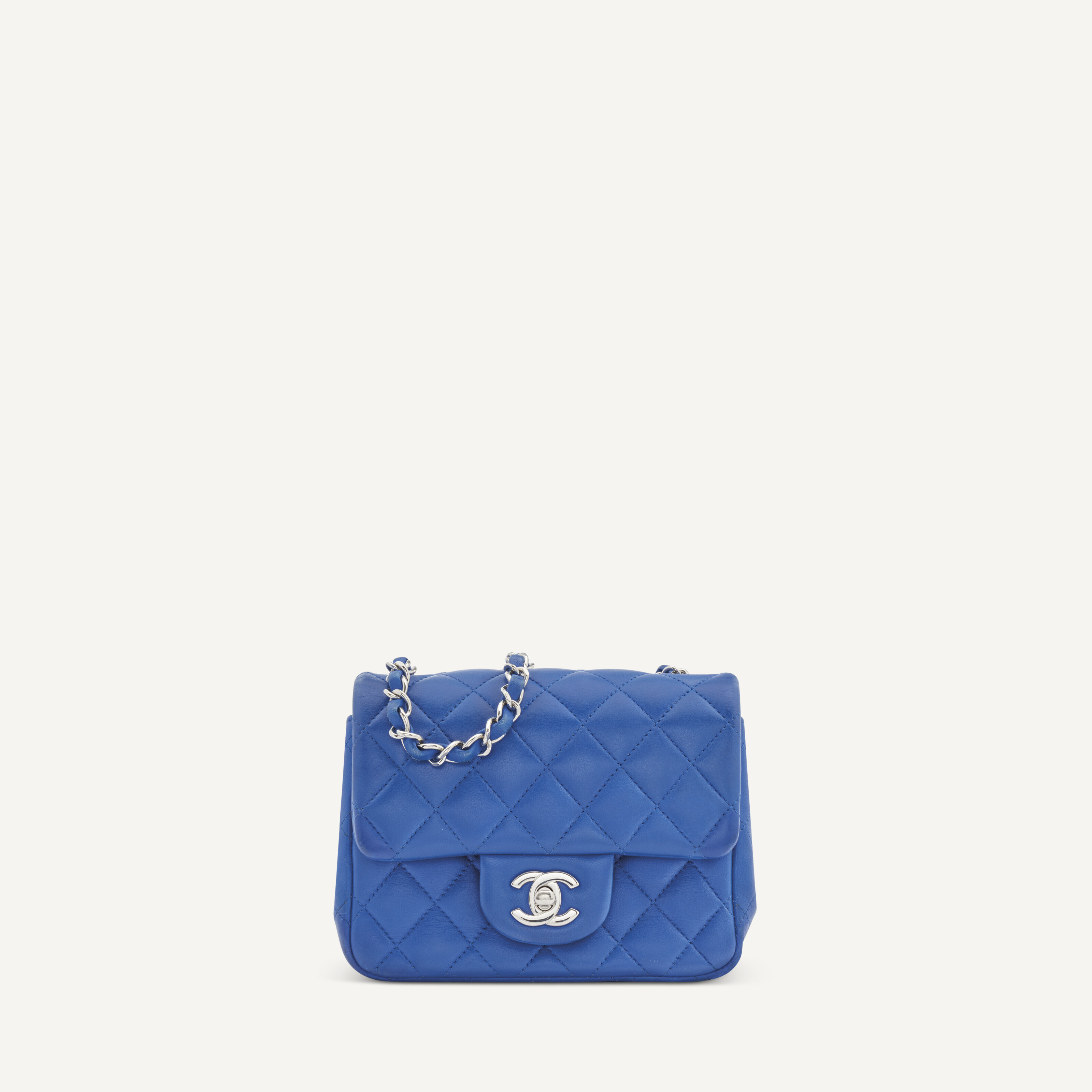 Chanel Mini Square Flap Bag