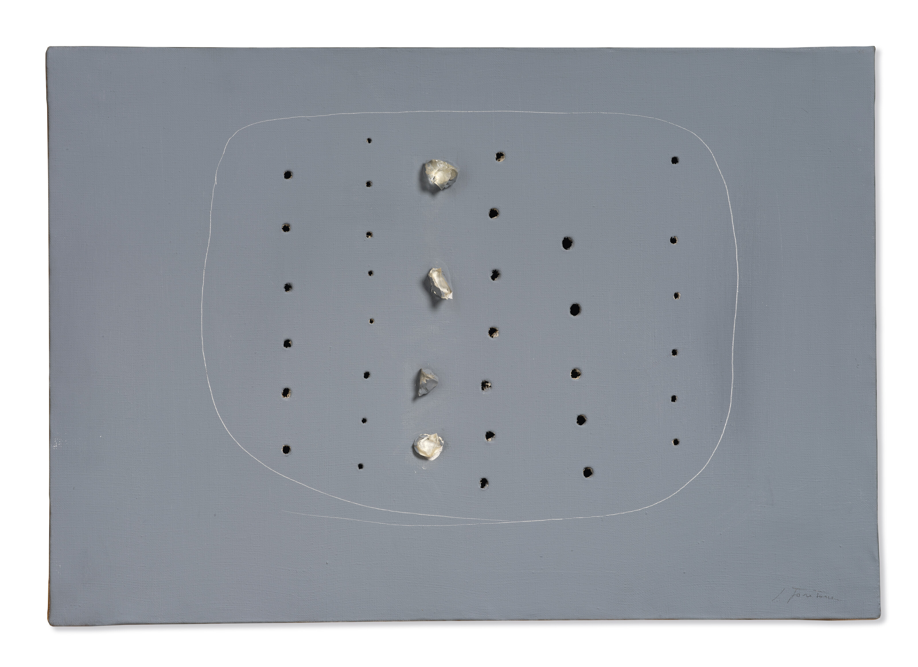 Collecting guide: Lucio Fontana | Christie's