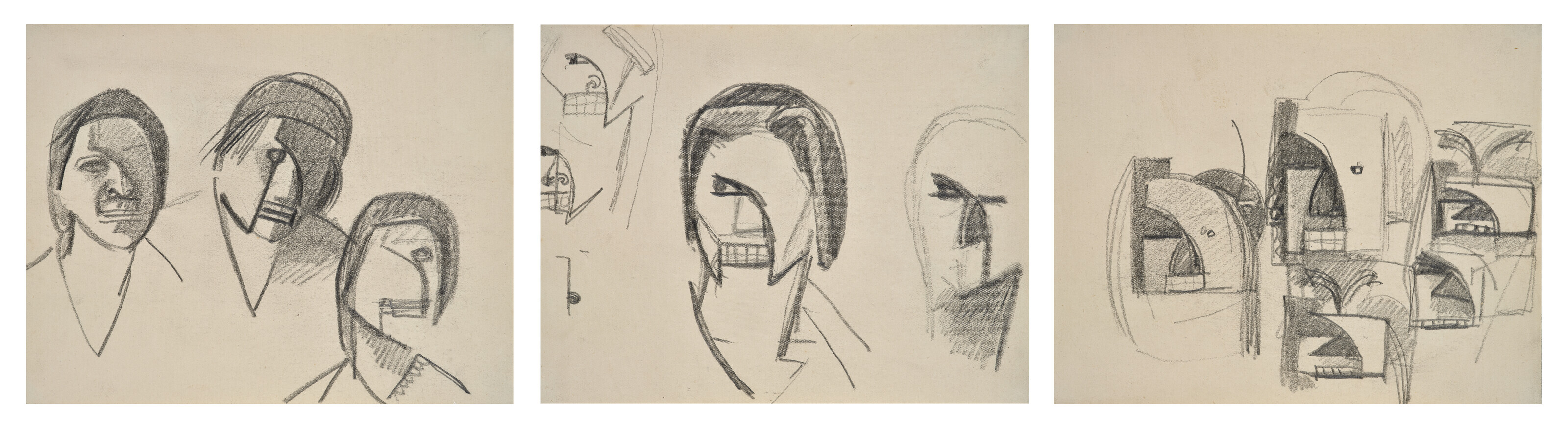 Julio González (1876-1942), Têtes | Christie’s