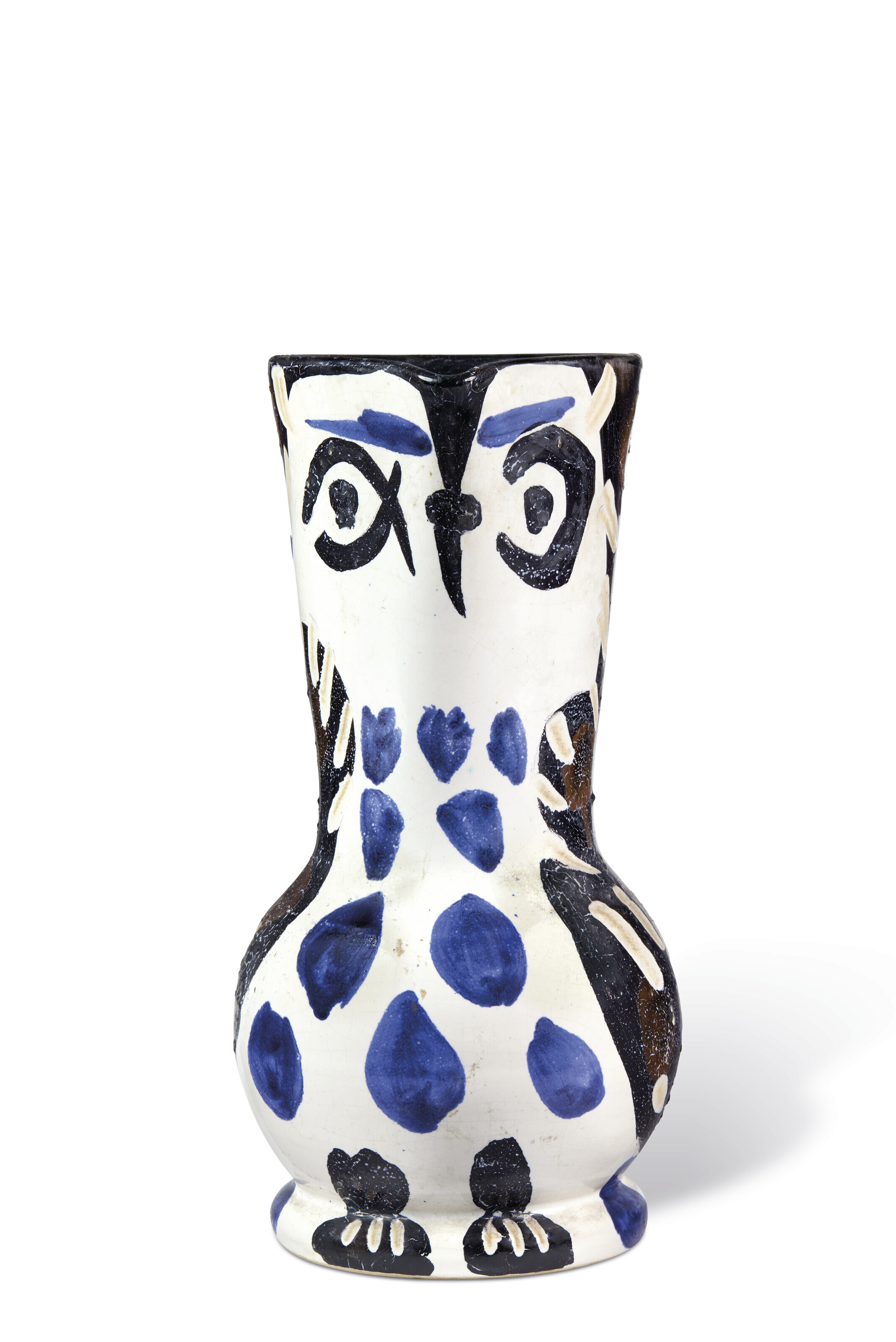Pablo Picasso (1881-1973), Cruchon hibou (A.R. 293) | Christie’s