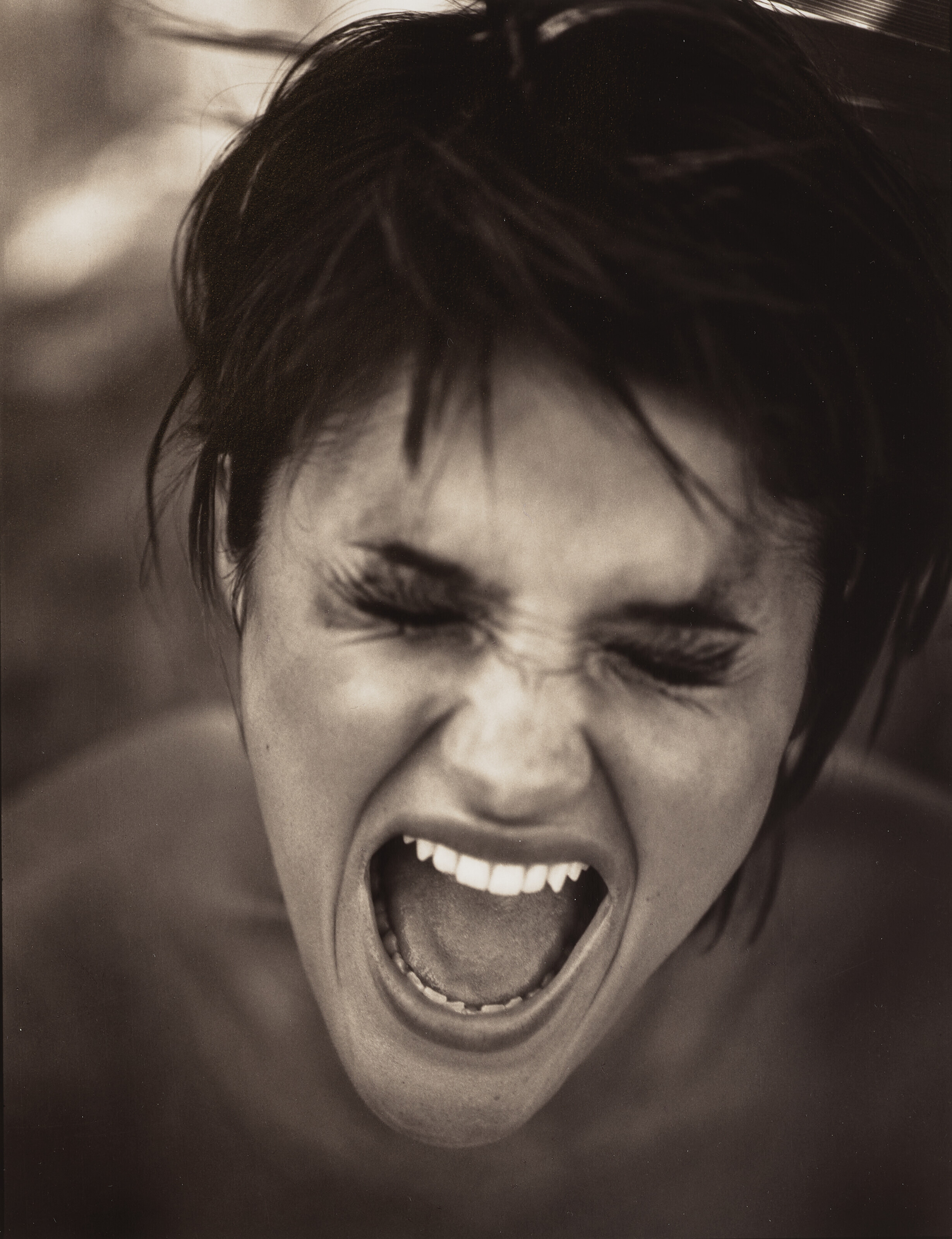 SANTE D'ORAZIO (NÉ EN 1956), Helena Christensen, Palm Springs, 1994 ...