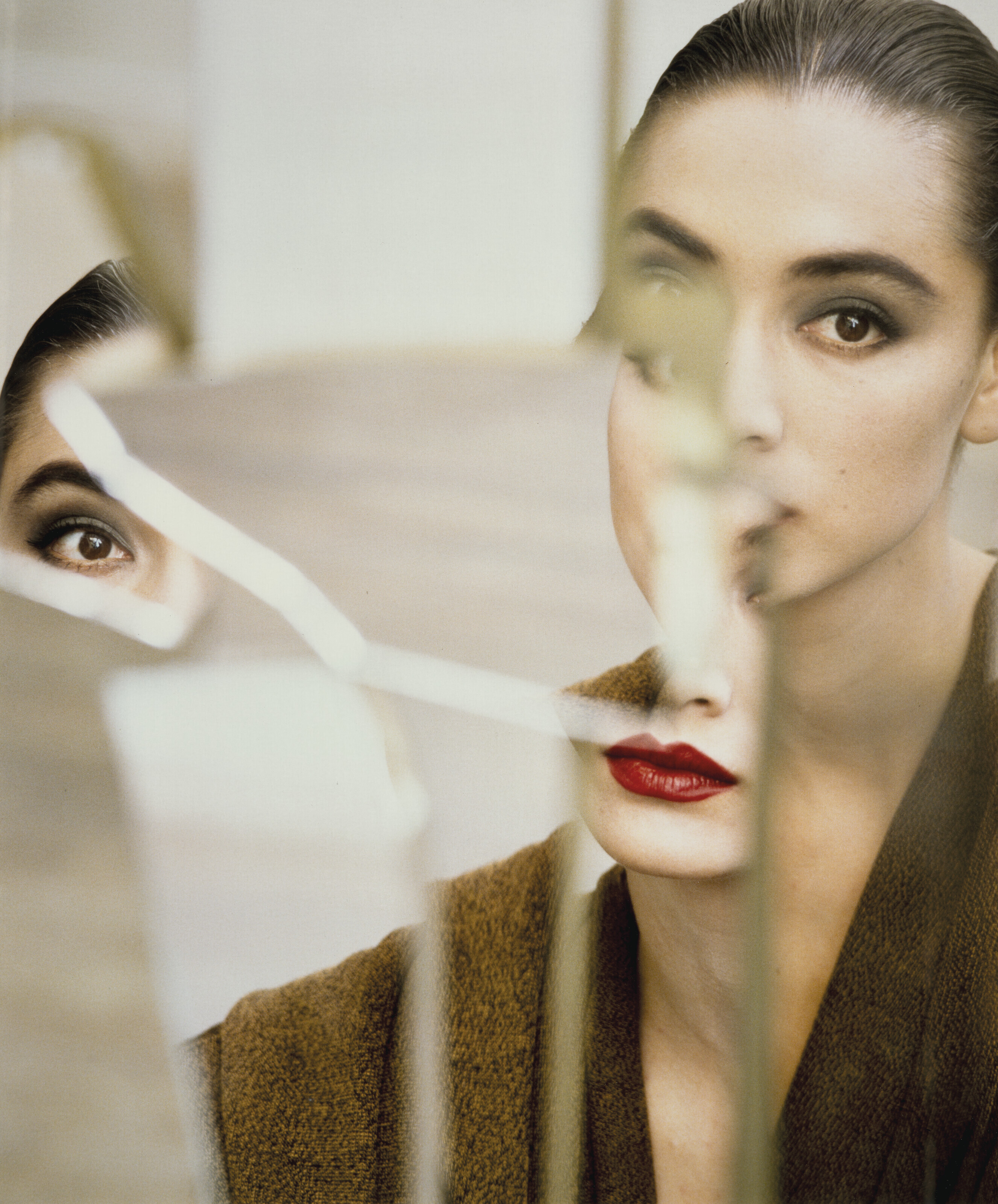 DAVID SEIDNER (1957-1999), "Azzedine Alaïa", Francine Howell, 1986 ...