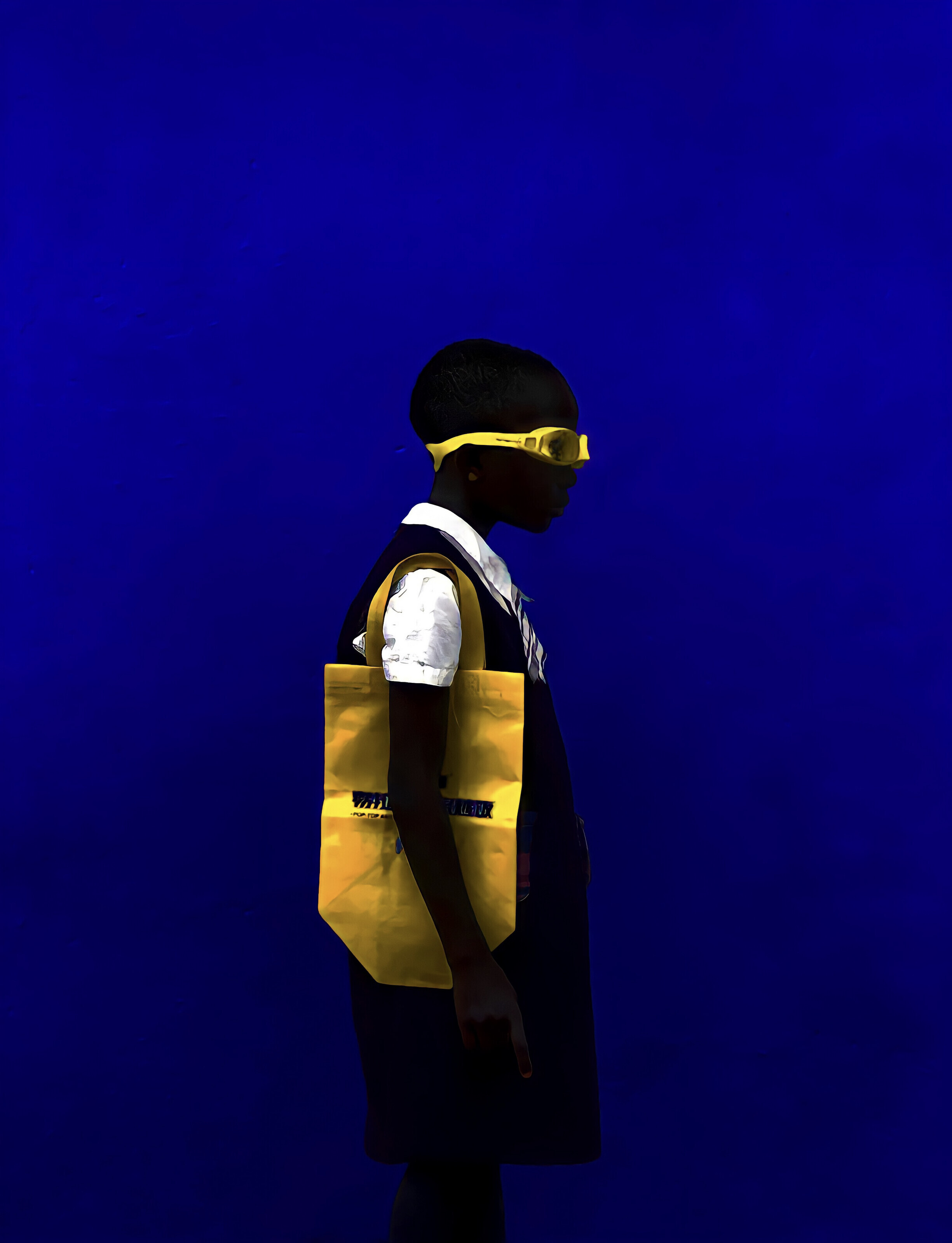 SARFO EMMANUEL ANNOR (NÉ EN 2002), Vision Ahead, 2022 | Christie’s