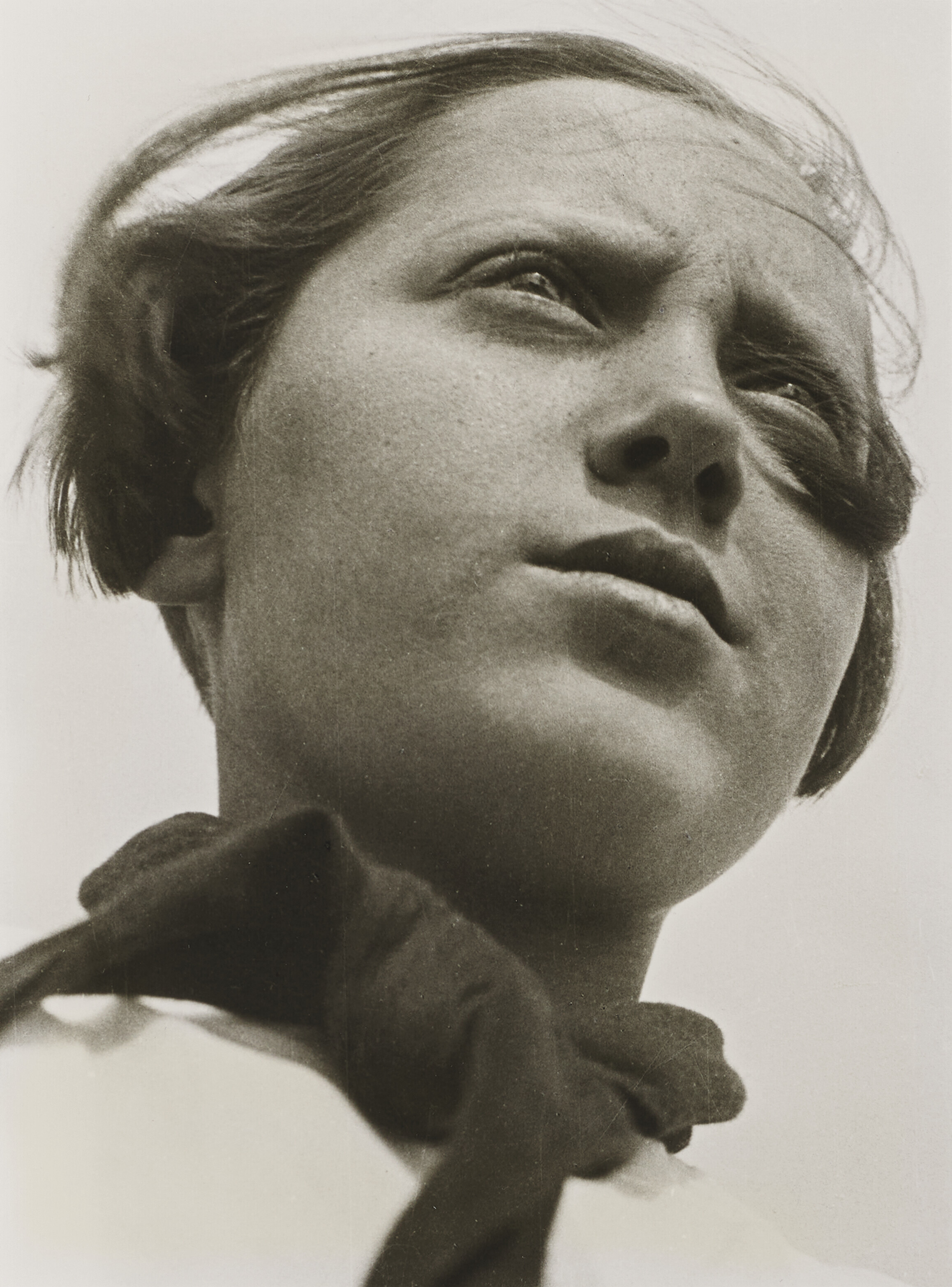 ALEXANDER RODCHENKO (1891-1956), Pioneer Girl, 1930 | Christie’s
