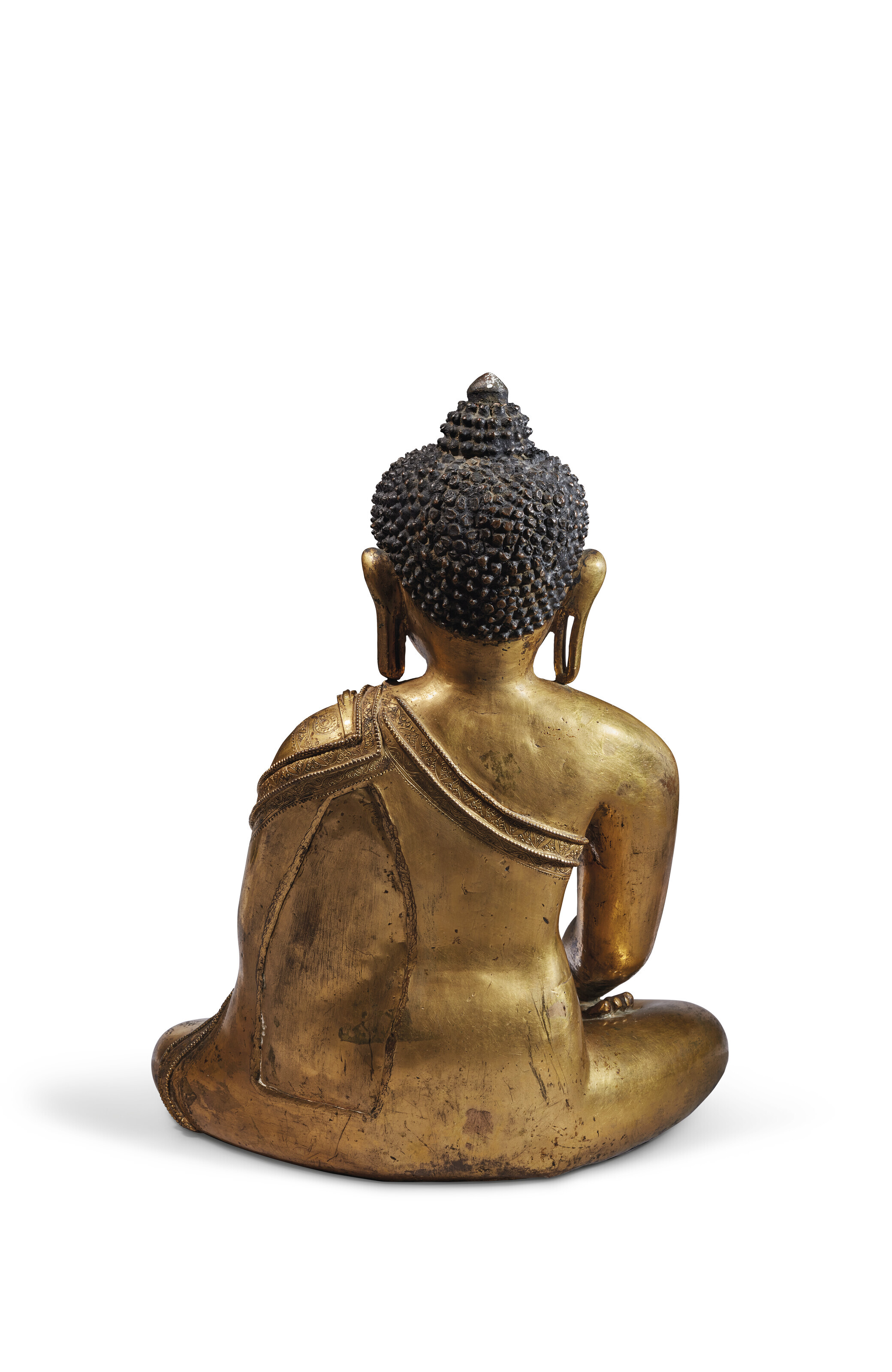 Art De Bouddha