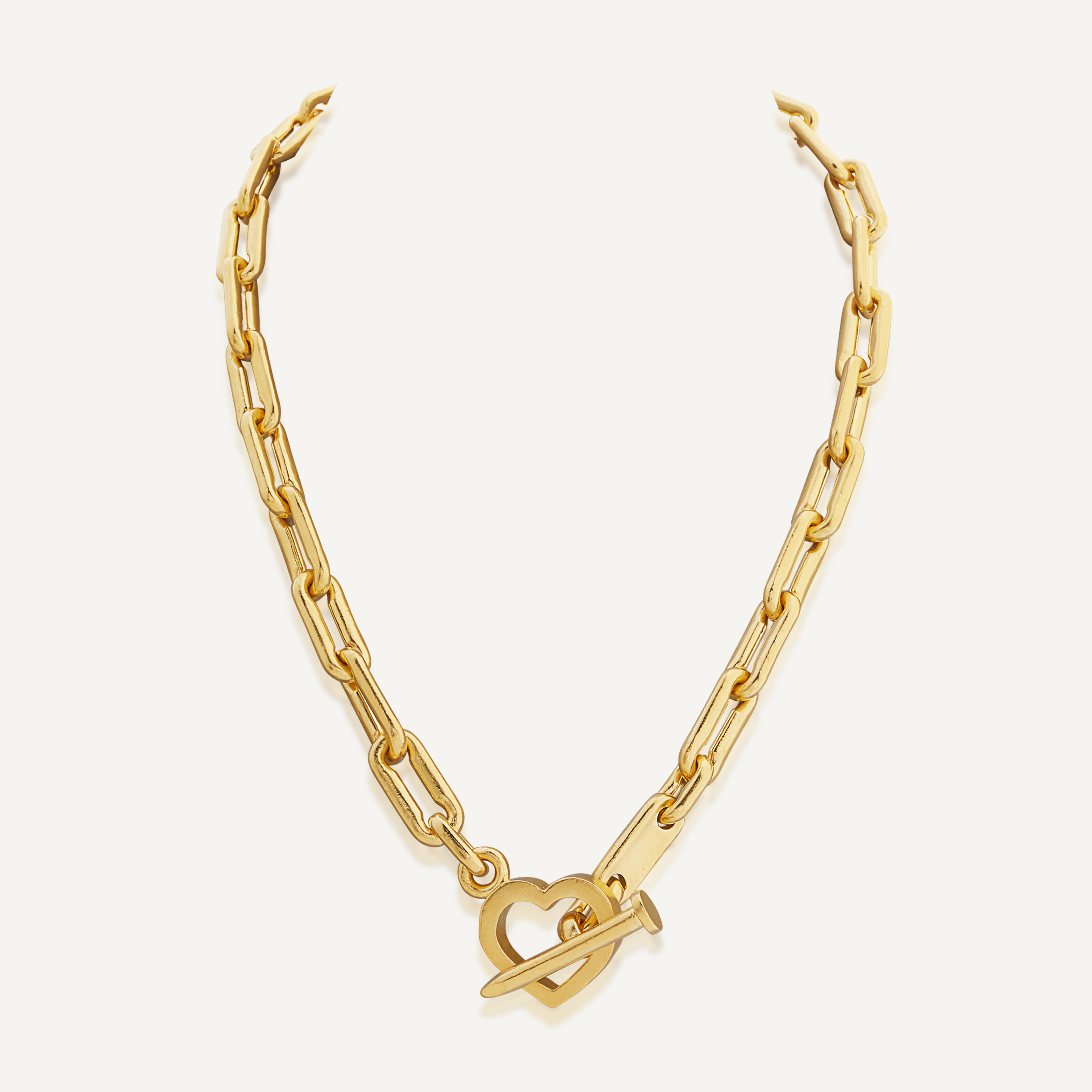 MENĒ COLLIER ‘CŒUR ET CLOU’ OR 24K, | Christie’s