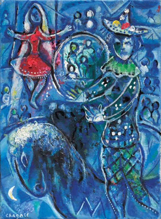 10 things to know about Marc Chagall | Christie's