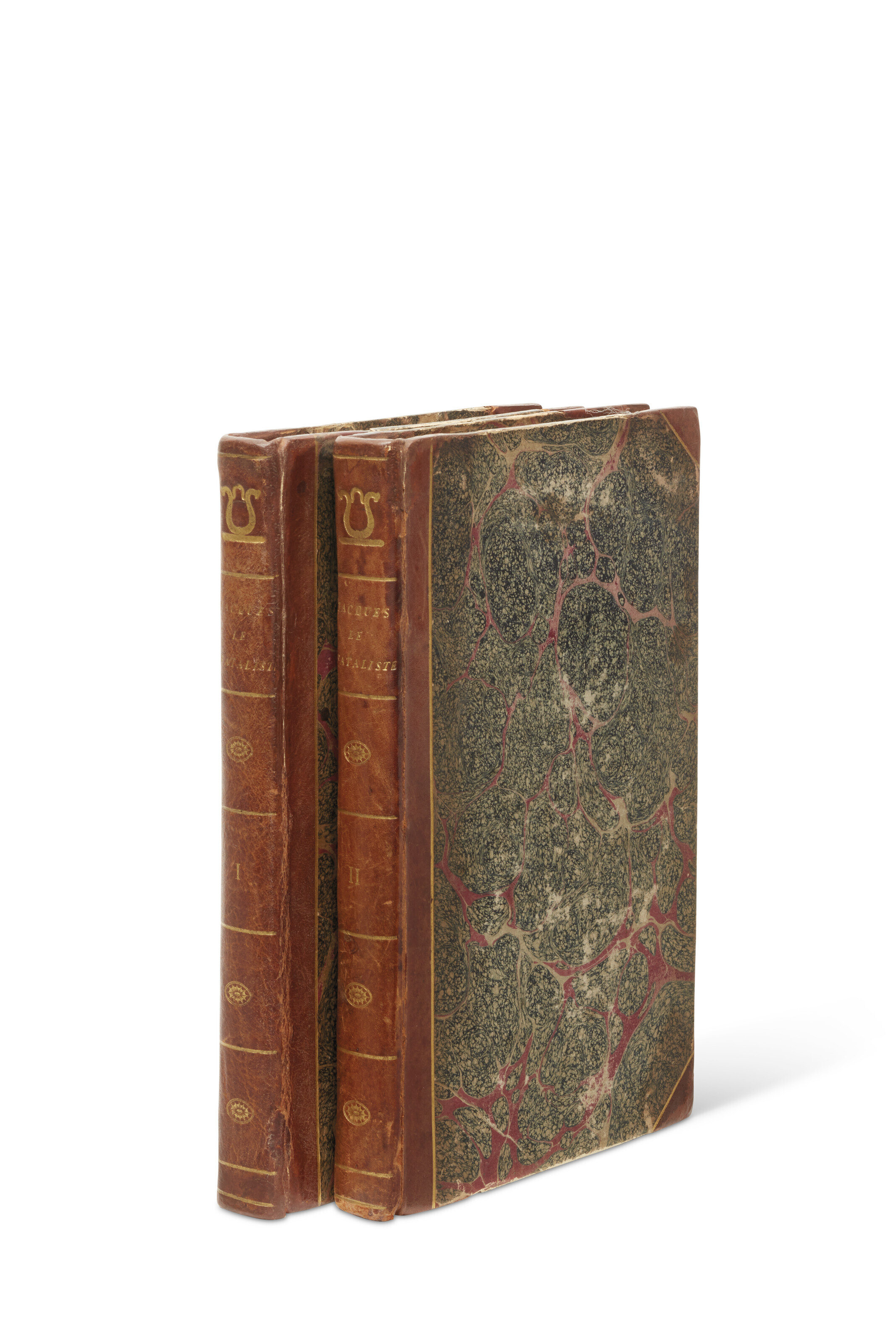 DIDEROT, Denis (1713-1784), Jacques le fataliste et son maître. Paris ...
