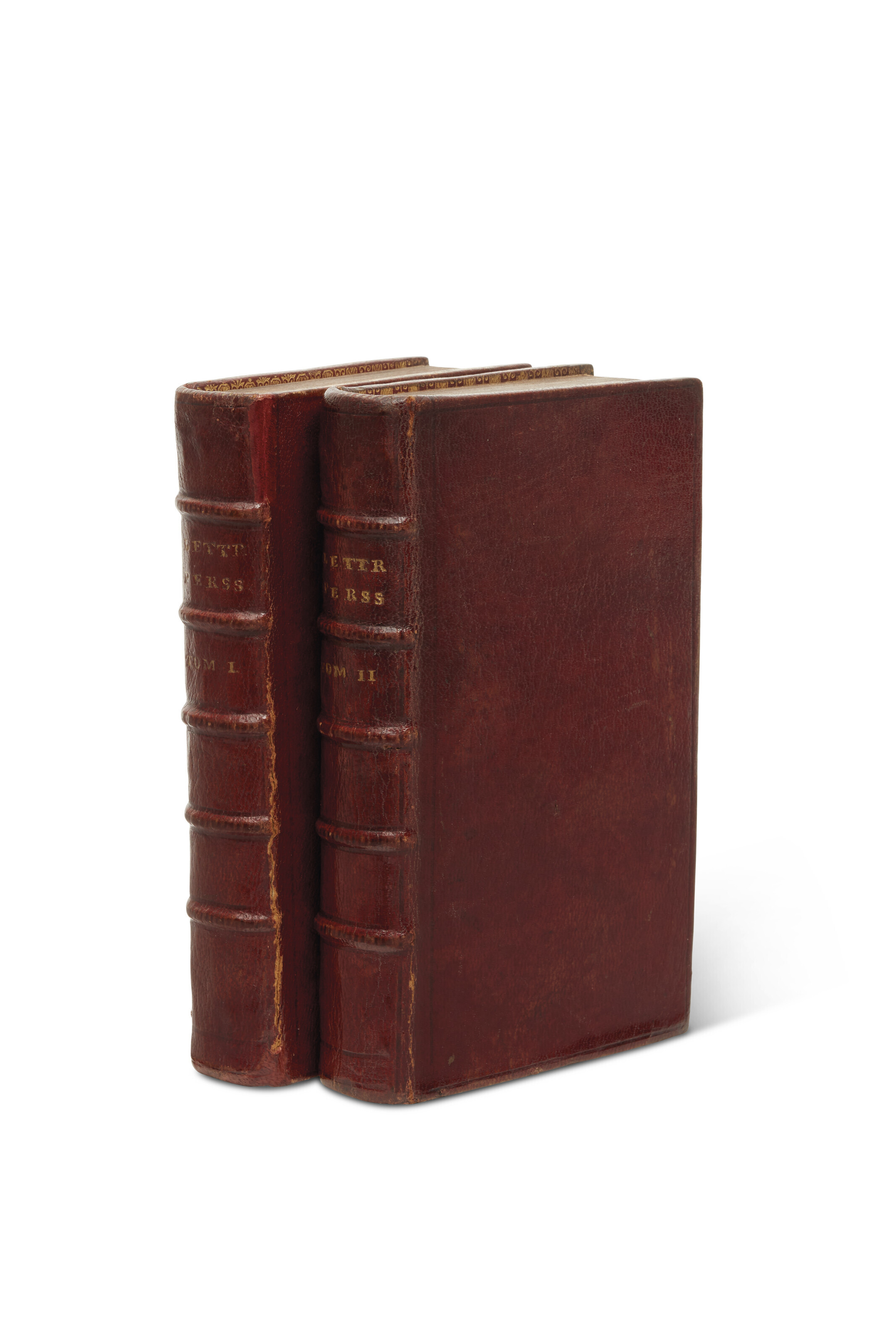 MONTESQUIEU, Charles-Louis de Secondat, baron de (1689-1755), Lettres ...