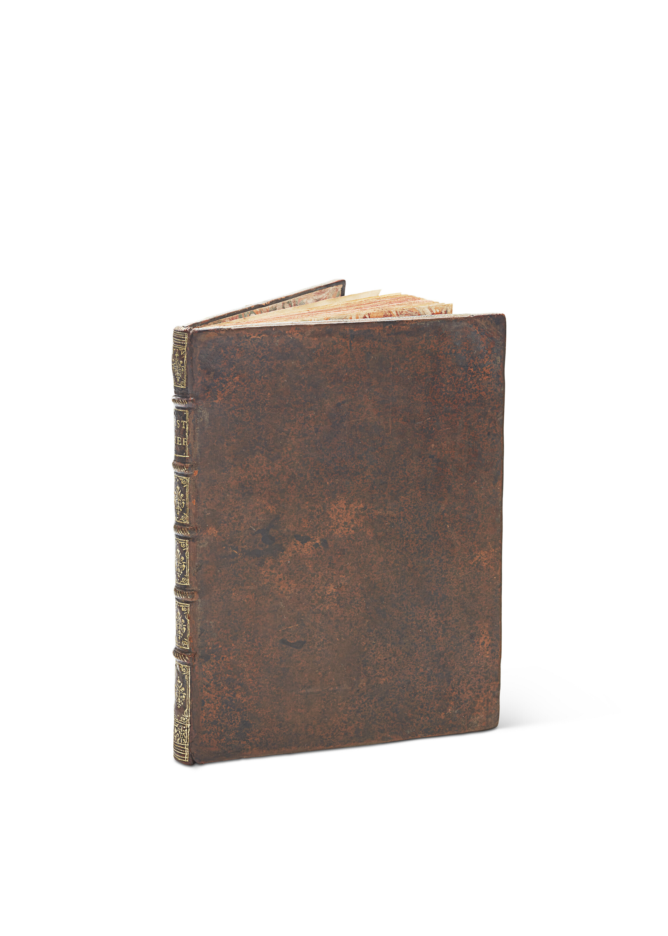 RACINE, Jean (1639-1699), Esther. Tragédie tirée de l'Escriture Sainte ...