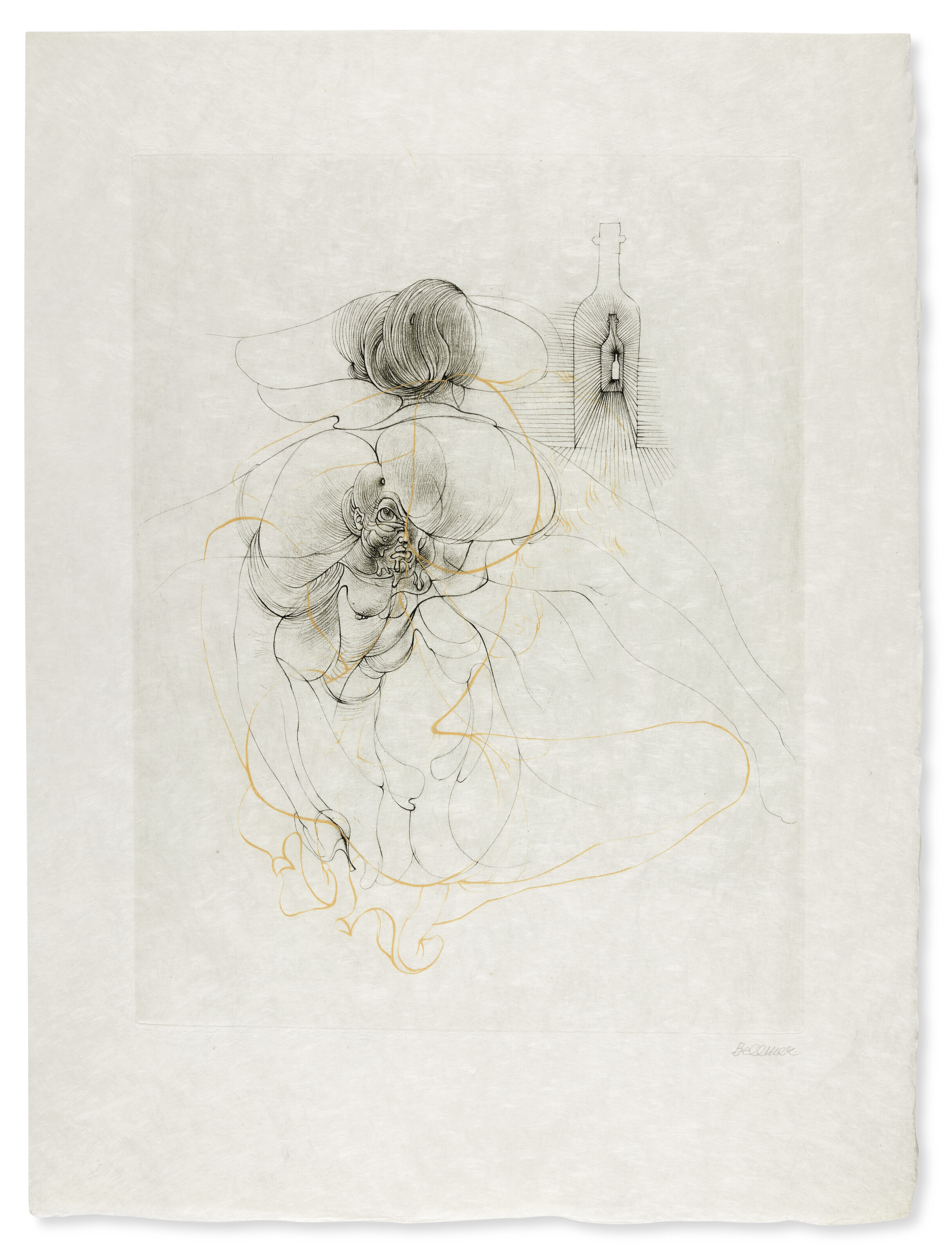 BELLMER, Hans (1902-1975), Petit traité de morale. Paris : Georges ...