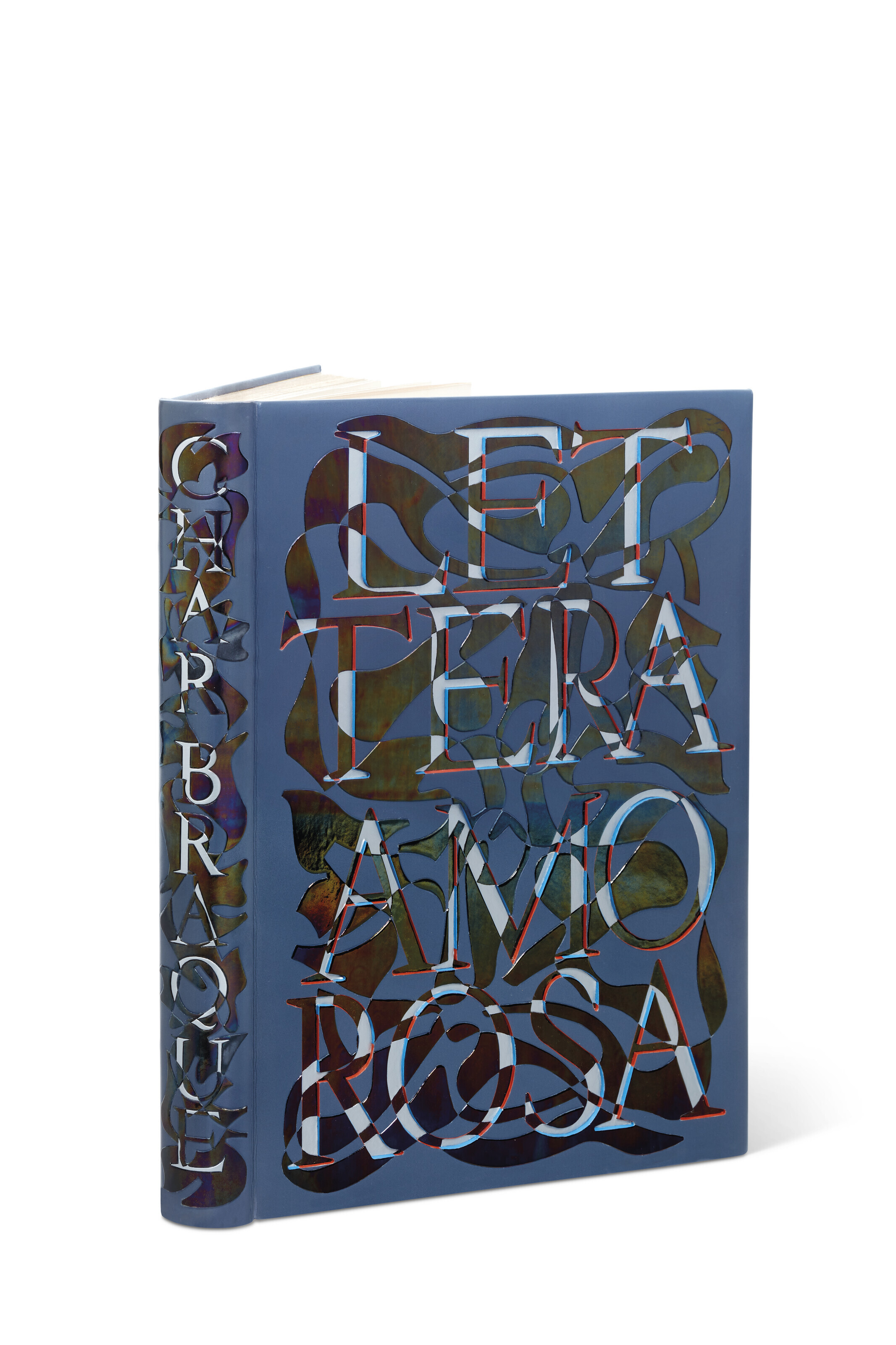 BRAQUE, Georges (1882-1963) et René CHAR (1907-1988), Lettera Amorosa ...