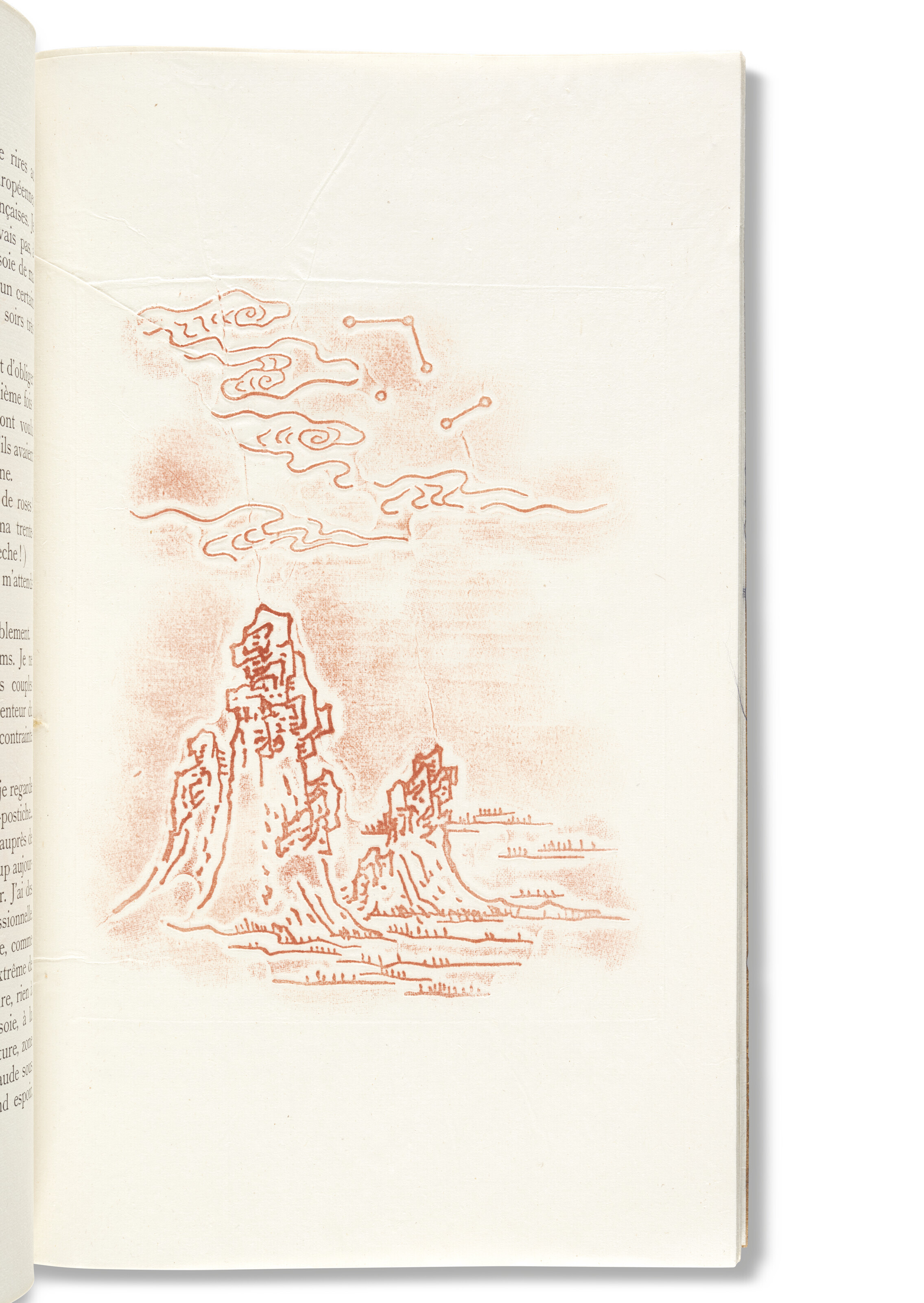 SEGALEN, Victor (1878-1919) – CHOU LING., René Leys, illustrations de ...