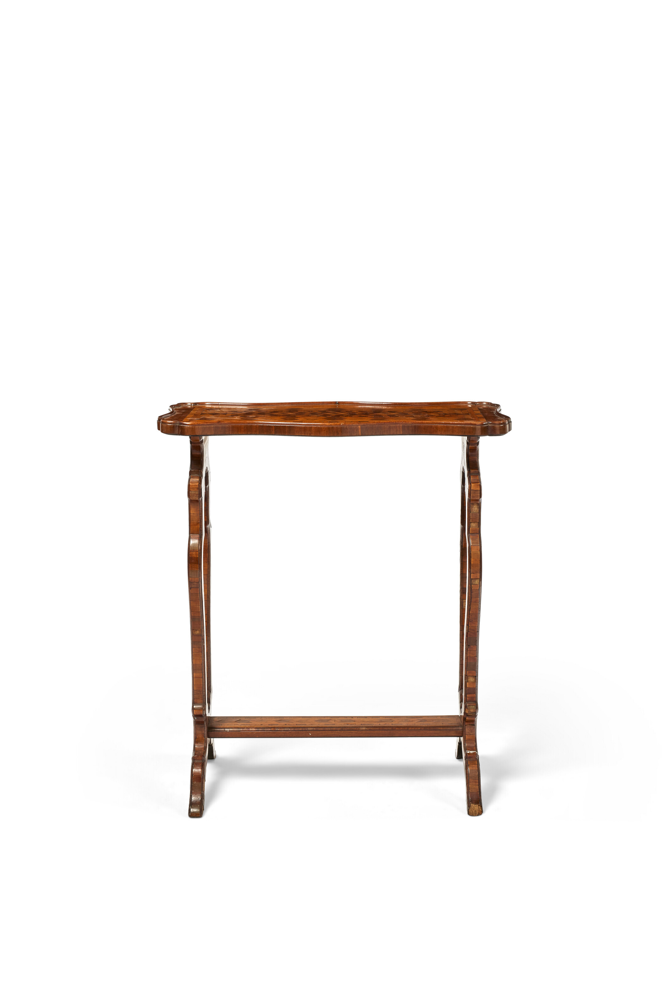 TABLE AMBULANTE DE LA FIN DU XVIIIe SIÈCLE, | Christie’s