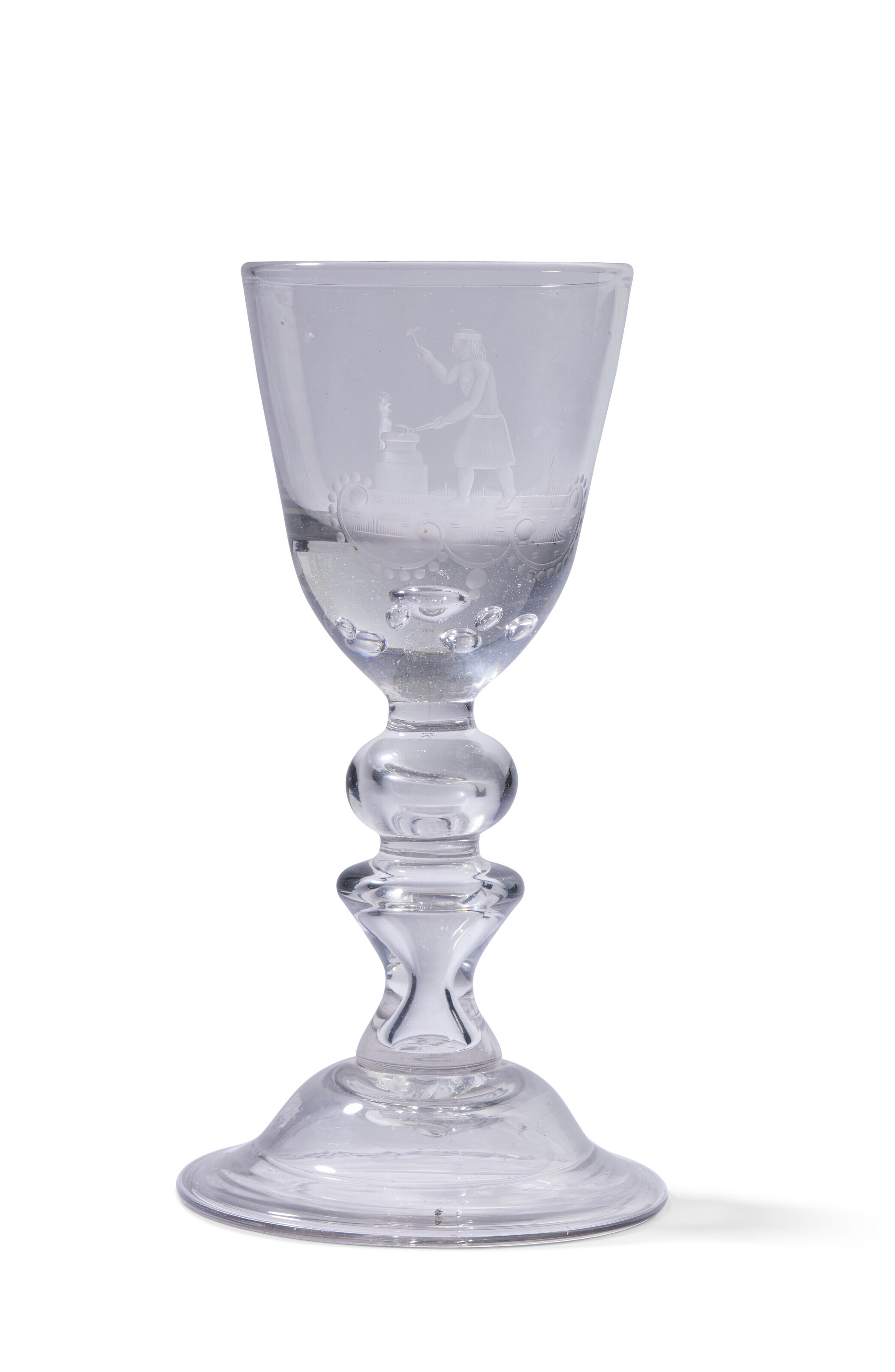 GRAND VERRE DE CORPORATION, PROBABLEMENT XVIIIE SIÈCLE | Christie’s