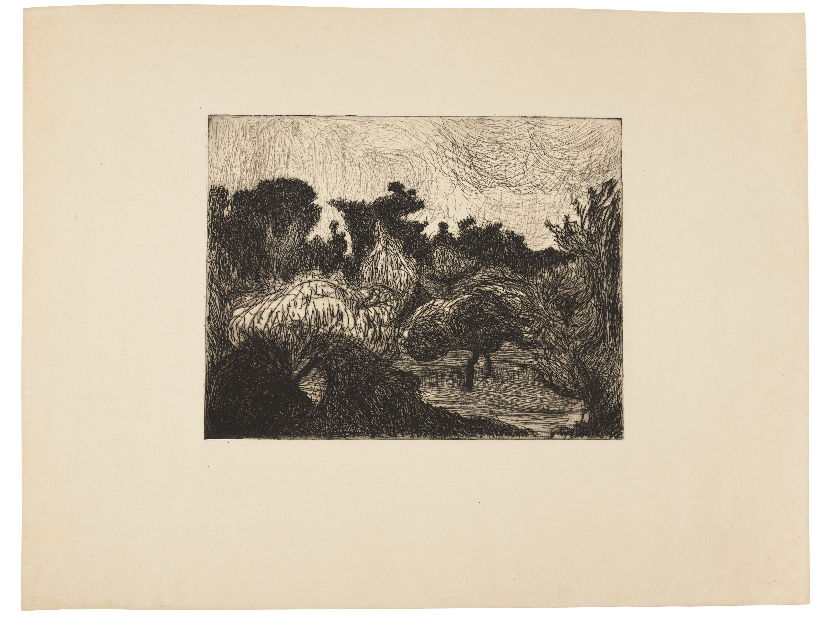 Roderic O'Conor (1860-1940), Le Verger | Christie’s