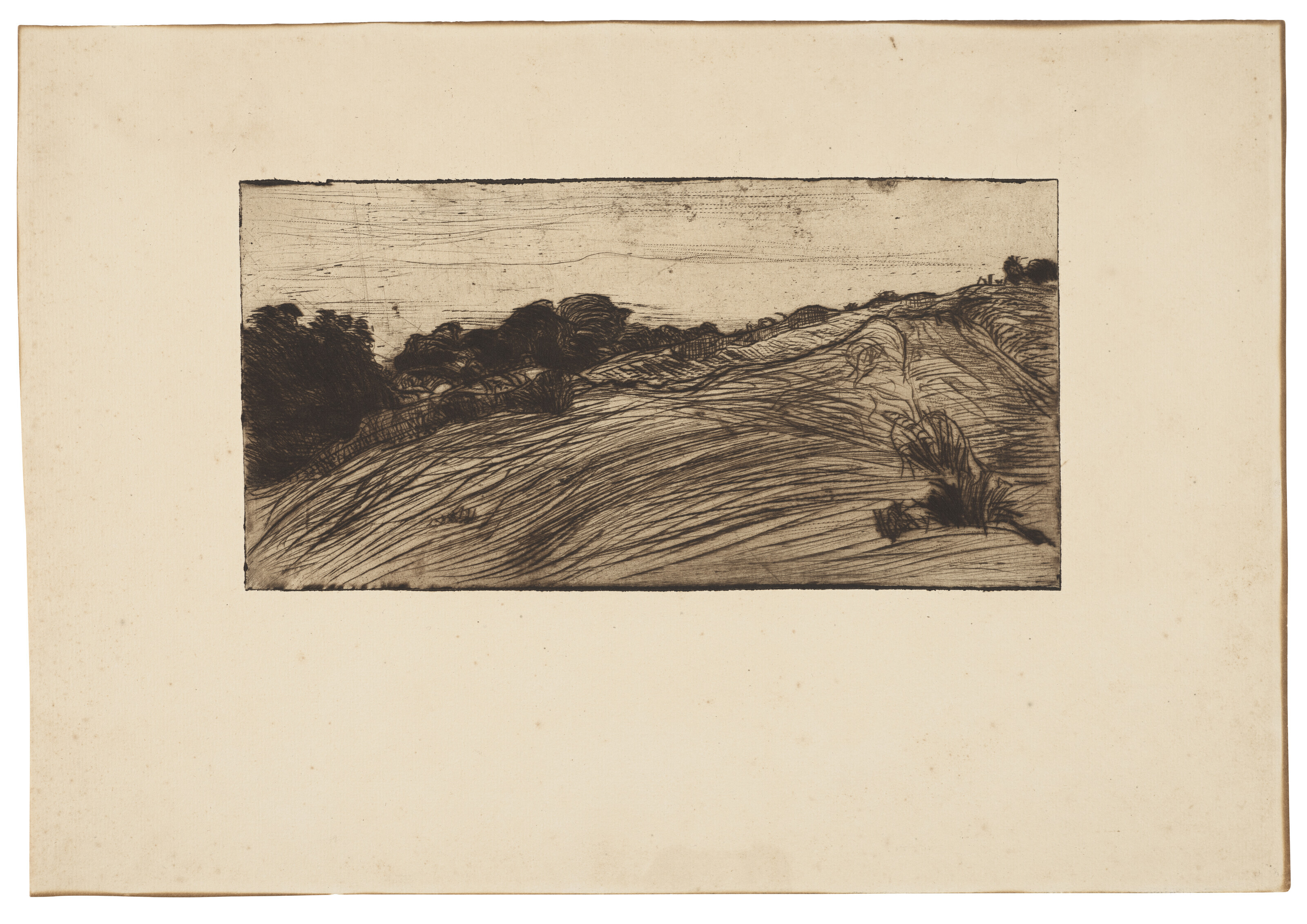 Roderic O'Conor (1860-1940), Paysage vallonné | Christie’s