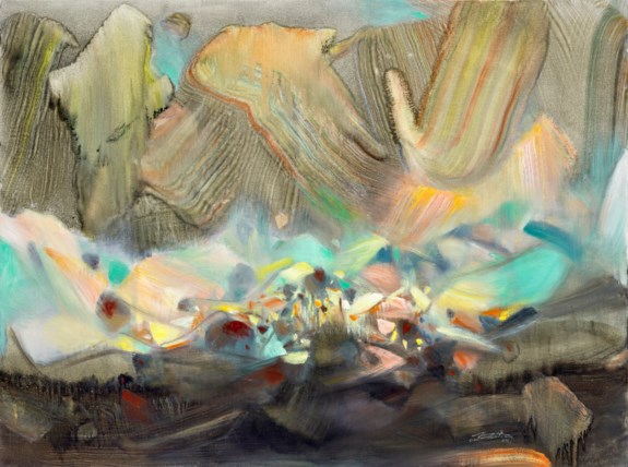 10 things to know about poet and painter Chu Teh-Chun | Christie's