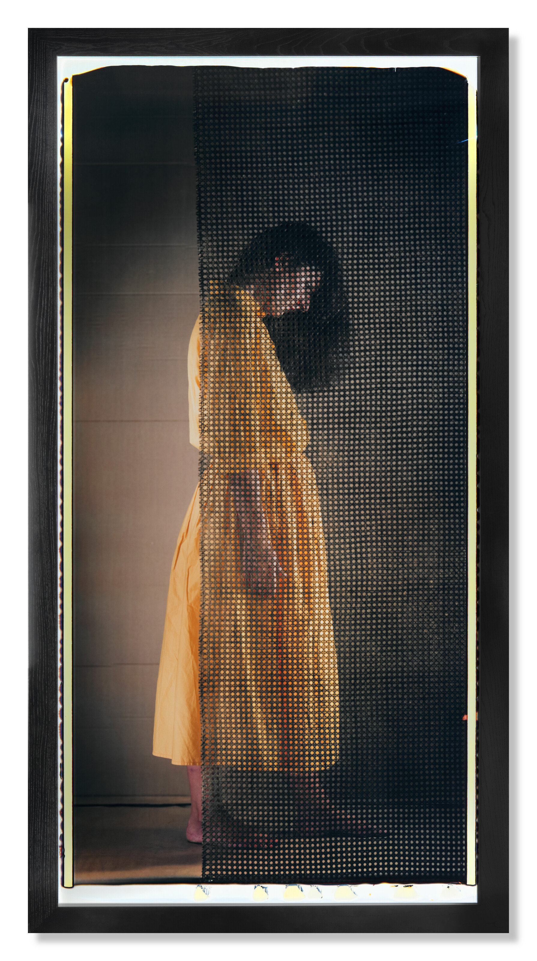 MARINA ABRAMOVIC (B. 1946) & ULAY (1943-2020), Marina in Yellow (from ...