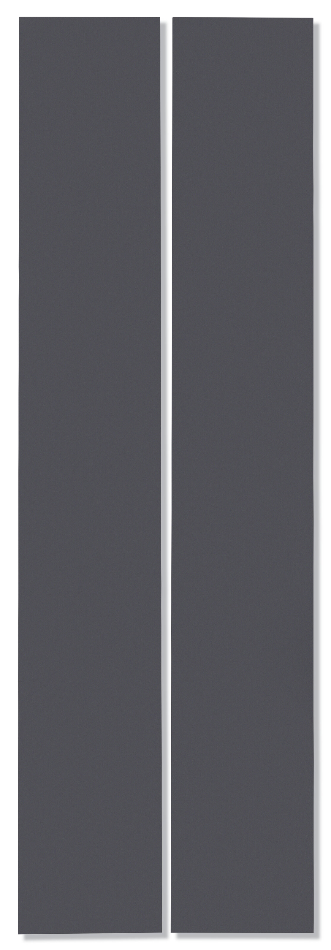 ALAN CHARLTON (B. 1948), Untitled (Two Part Painting) | Christie’s