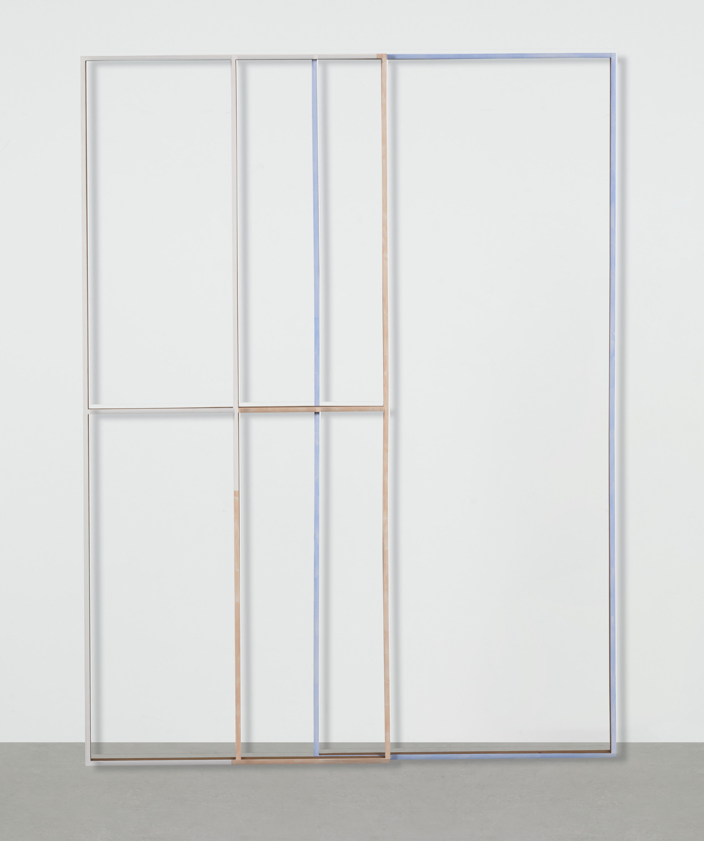 NICK OBERTHALER (B. 1981), Untitled (Verluste die uns glücklich machen ...