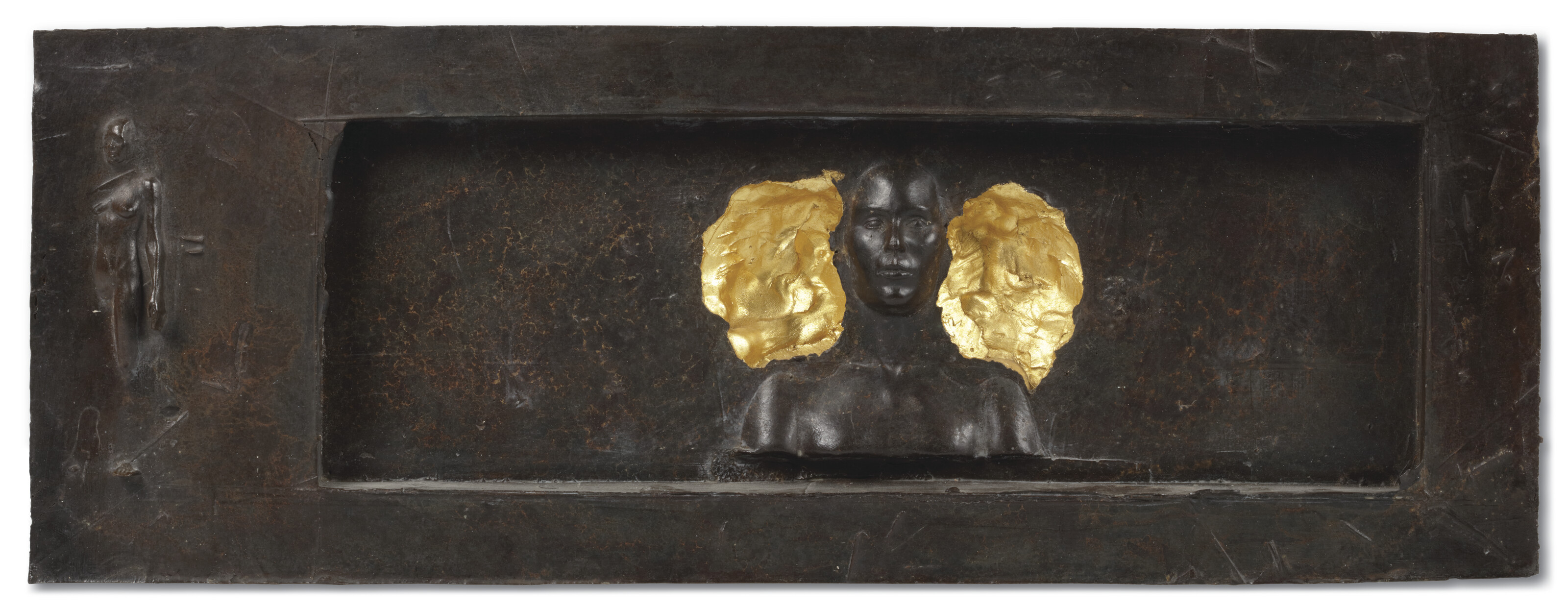 ROBERT GRAHAM (1938-2008), Untitled (Relief Single Head) | Christie’s