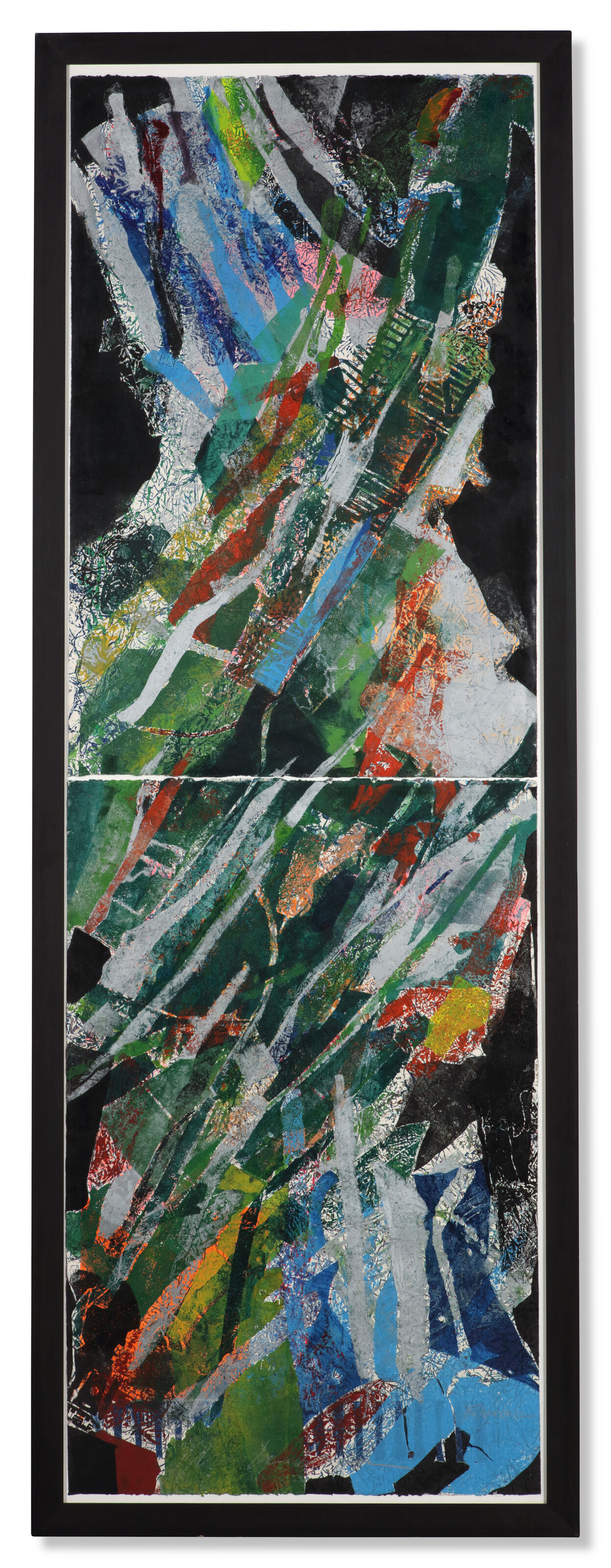 JOHN CHAMBERLAIN (1927-2011), After Five, Salty Water Series | Christie’s