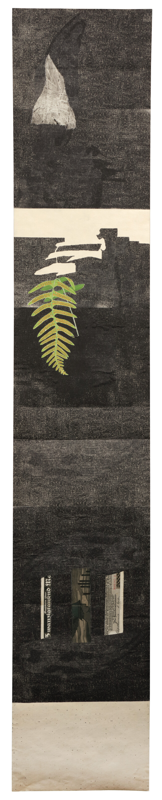 LUCY SKAER (B. 1975), Available Fonts IV | Christie’s