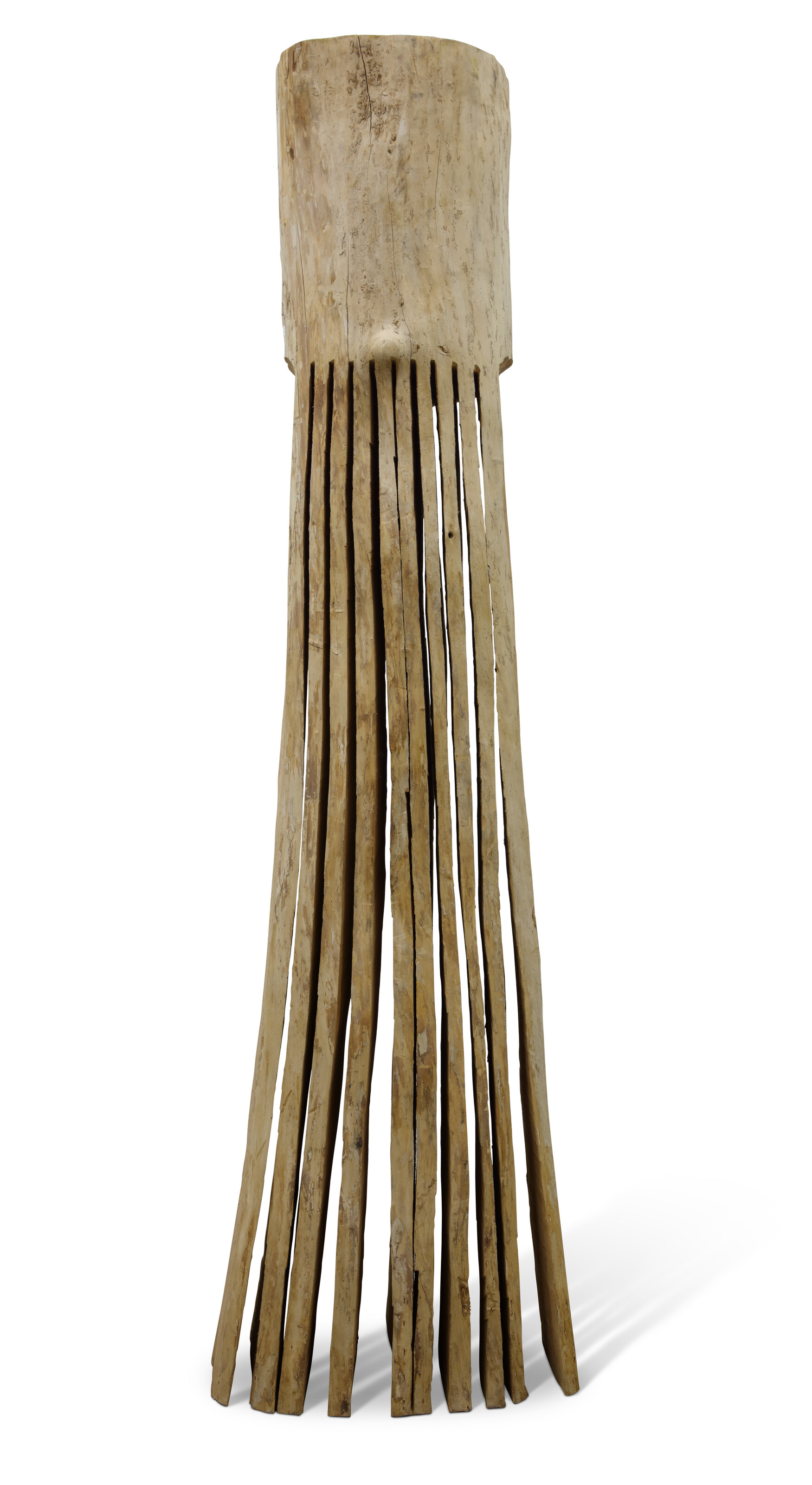 DAVID NASH (B. 1945), Skirted Maple | Christie’s