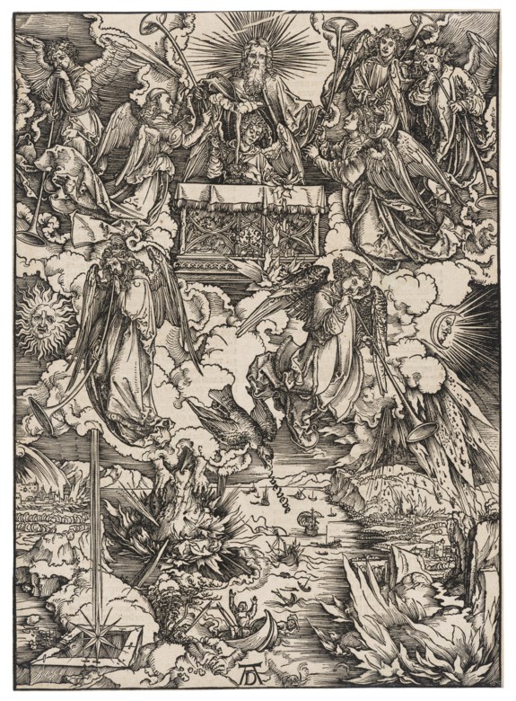 10 things to know about Albrecht Durer