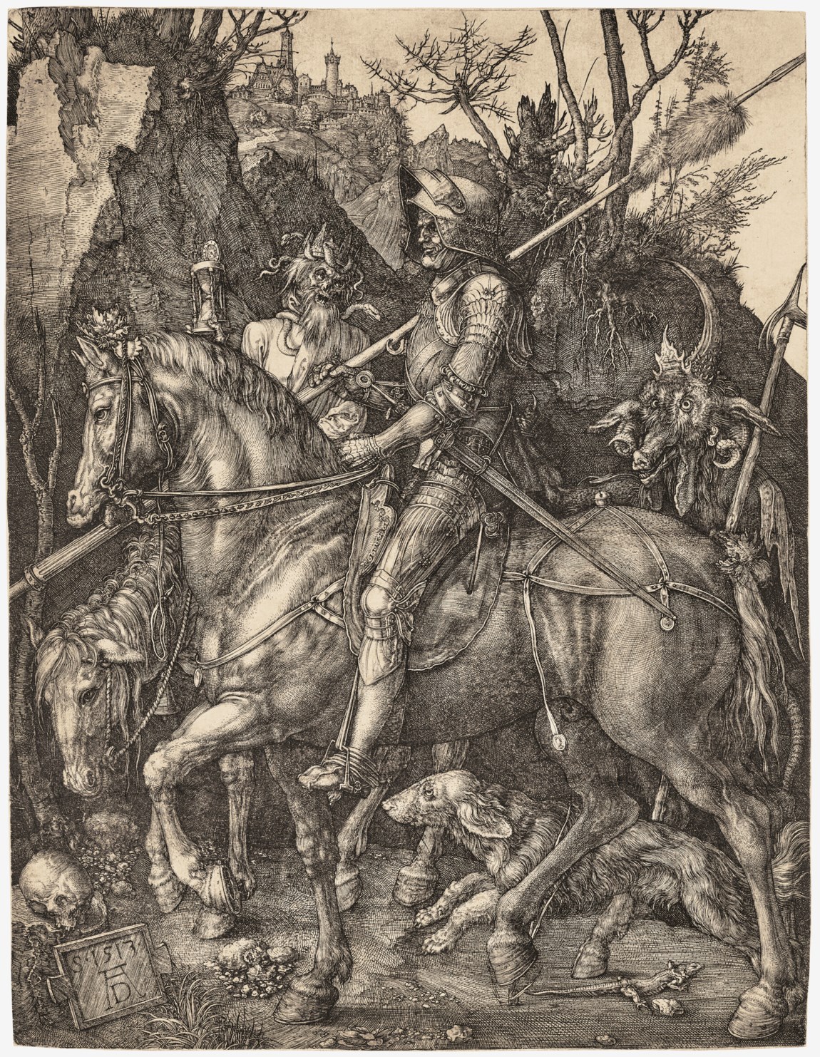 10 things to know about Albrecht Durer