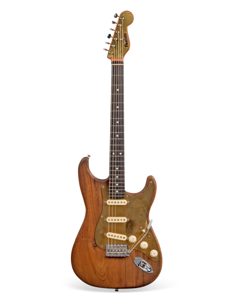 PAOLETTI GUITARS SRL, MONTEMURLO, ITALY, CIRCA 2011, A SOLID-BODY ...