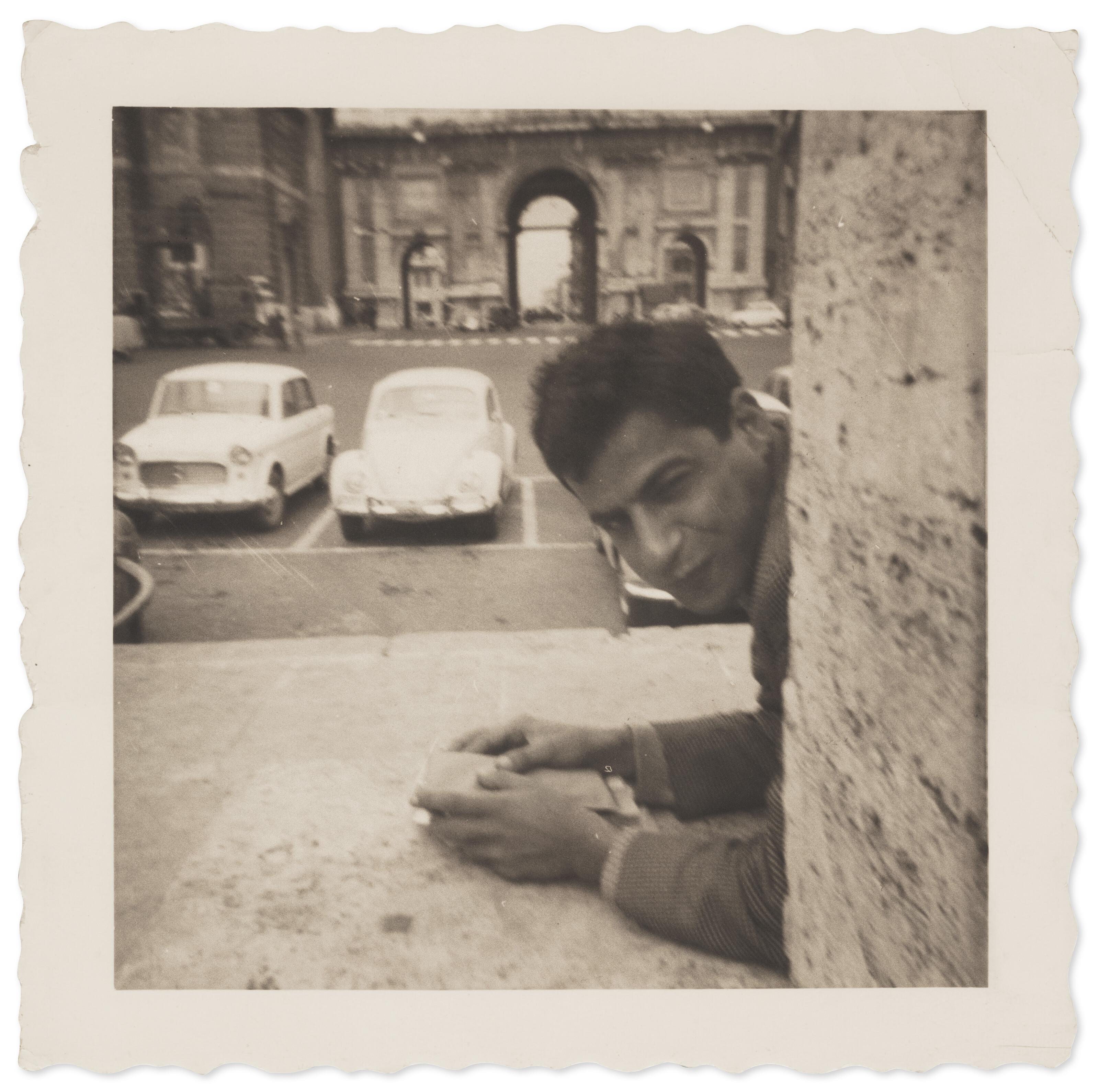 EMILY JACIR (B. 1970, BETHLEHEM), Material for a film (detail), Wael ...