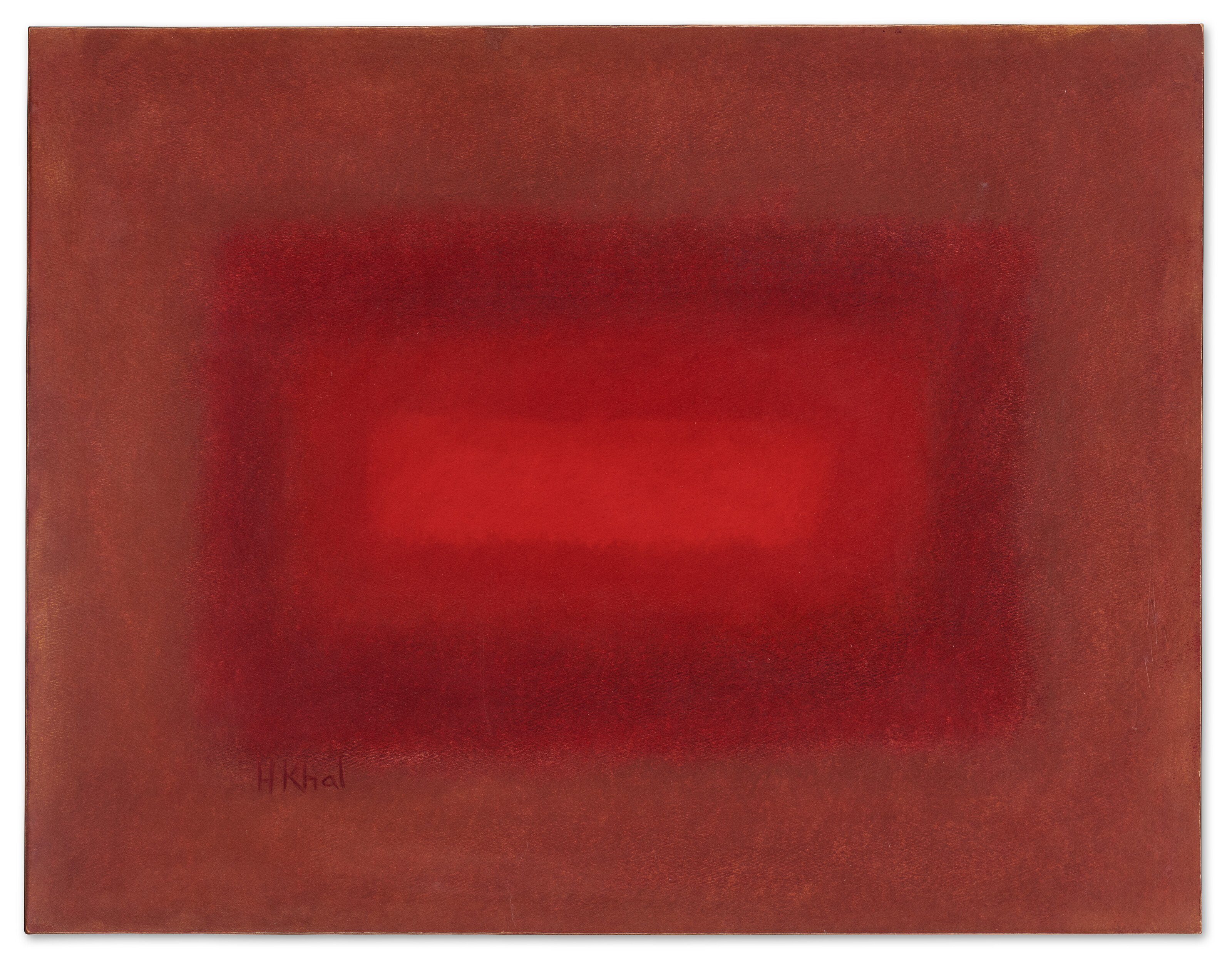 HELEN KHAL (1923, ALLENTOWN - 2009, AJALTOUN), Untitled | Christie’s