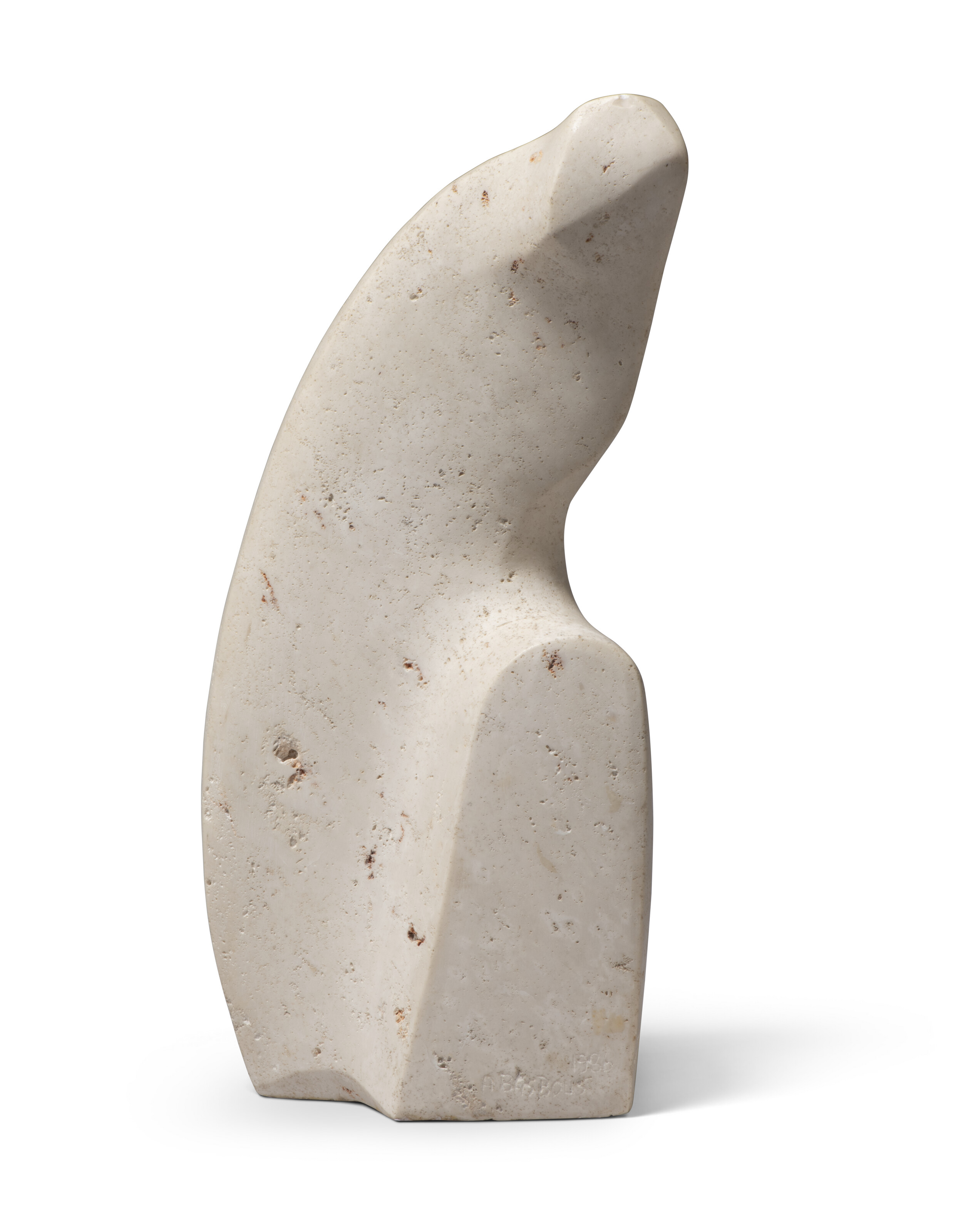 ALFRED BASBOUS (1924, RACHANA - 2006, RACHANA), Untitled | Christie’s