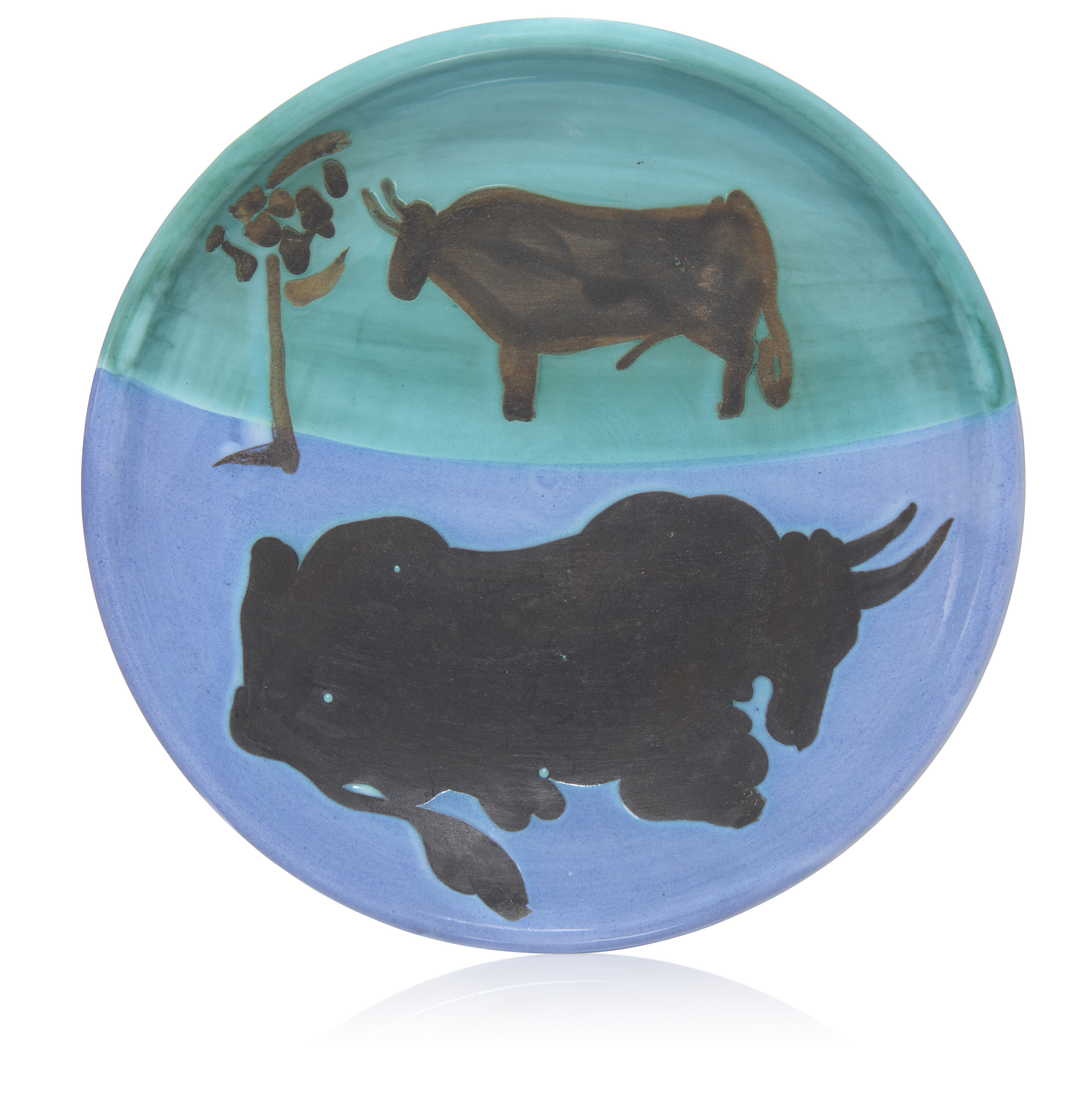 PABLO PICASSO (1881-1973), Toros (A.R. 161) | Christie’s