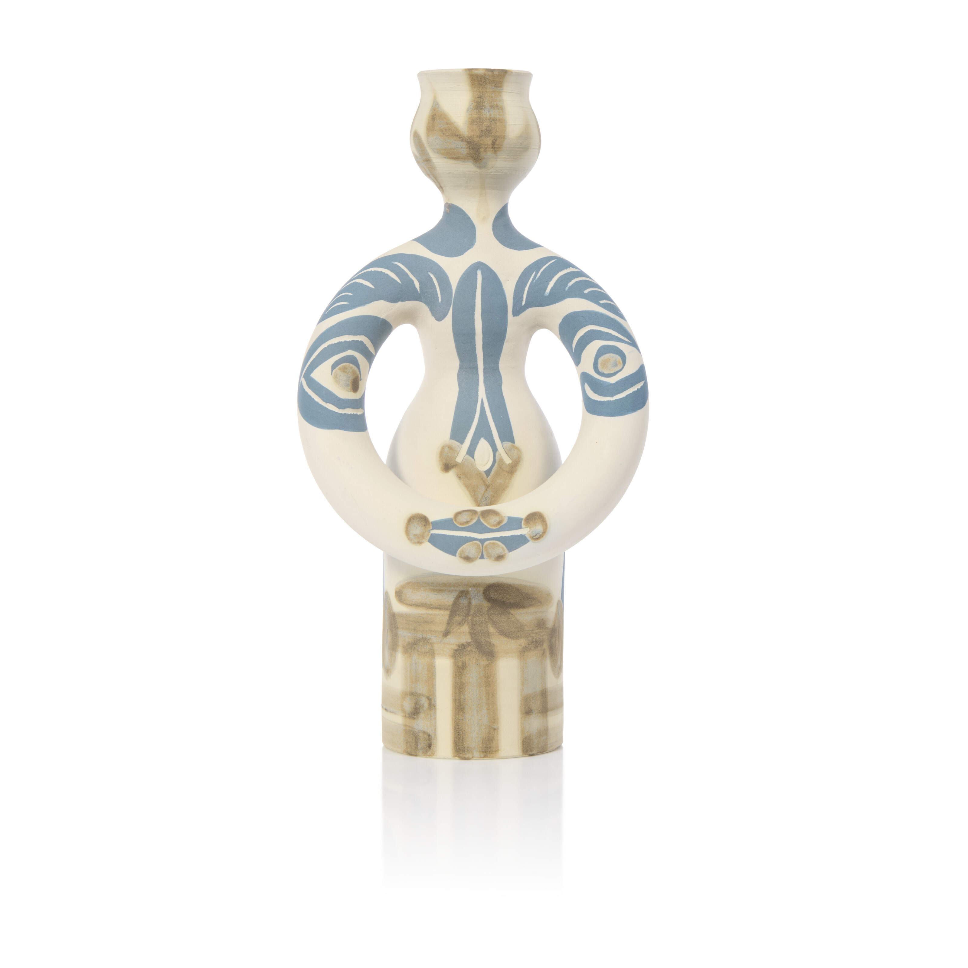 PABLO PICASSO (1881-1973), Lampe femme (A.R. 299) | Christie’s