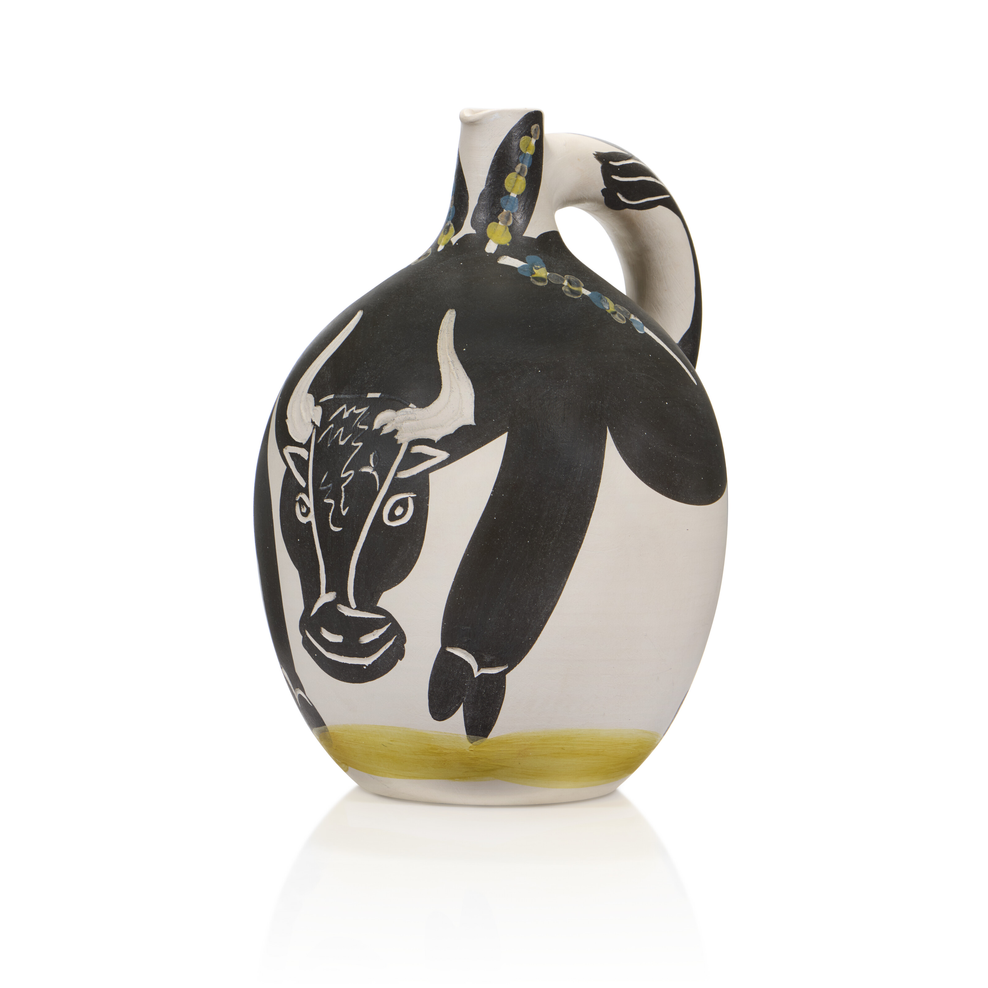 PABLO PICASSO (1881-1973), Taureau (A.R. 255) | Christie’s