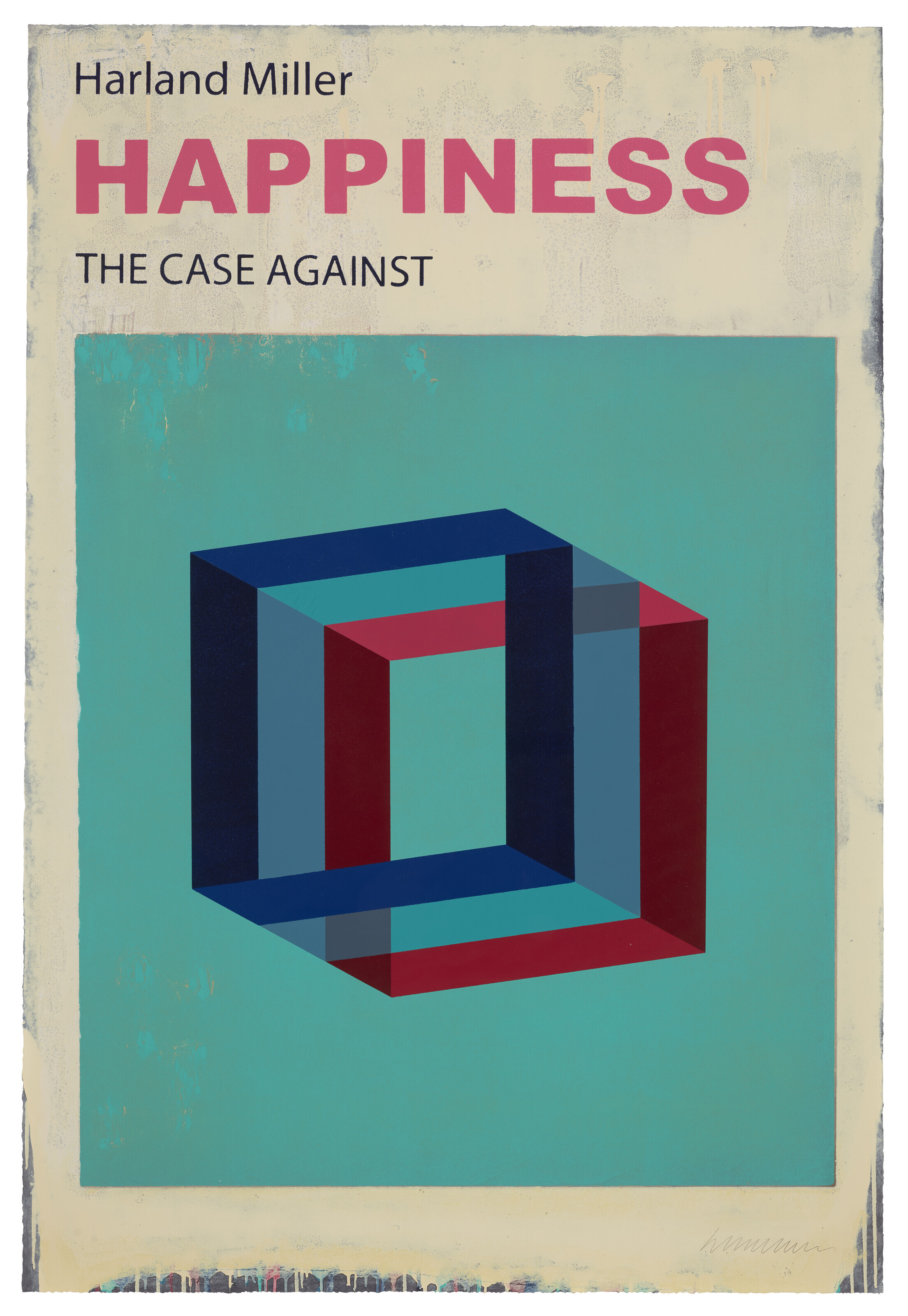 HARLAND MILLER (B. 1964), Happiness: The Case Against (large) | Christie’s
