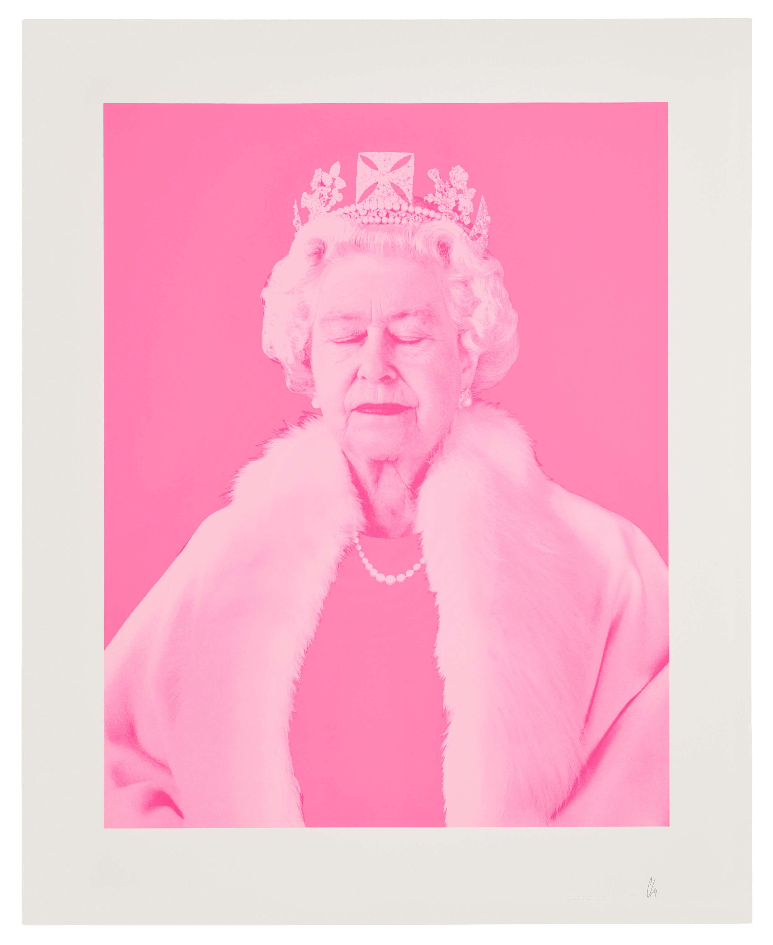 CHRIS LEVINE (B. 1960), Lightness of Being (Fluro Series 2) | Christie’s