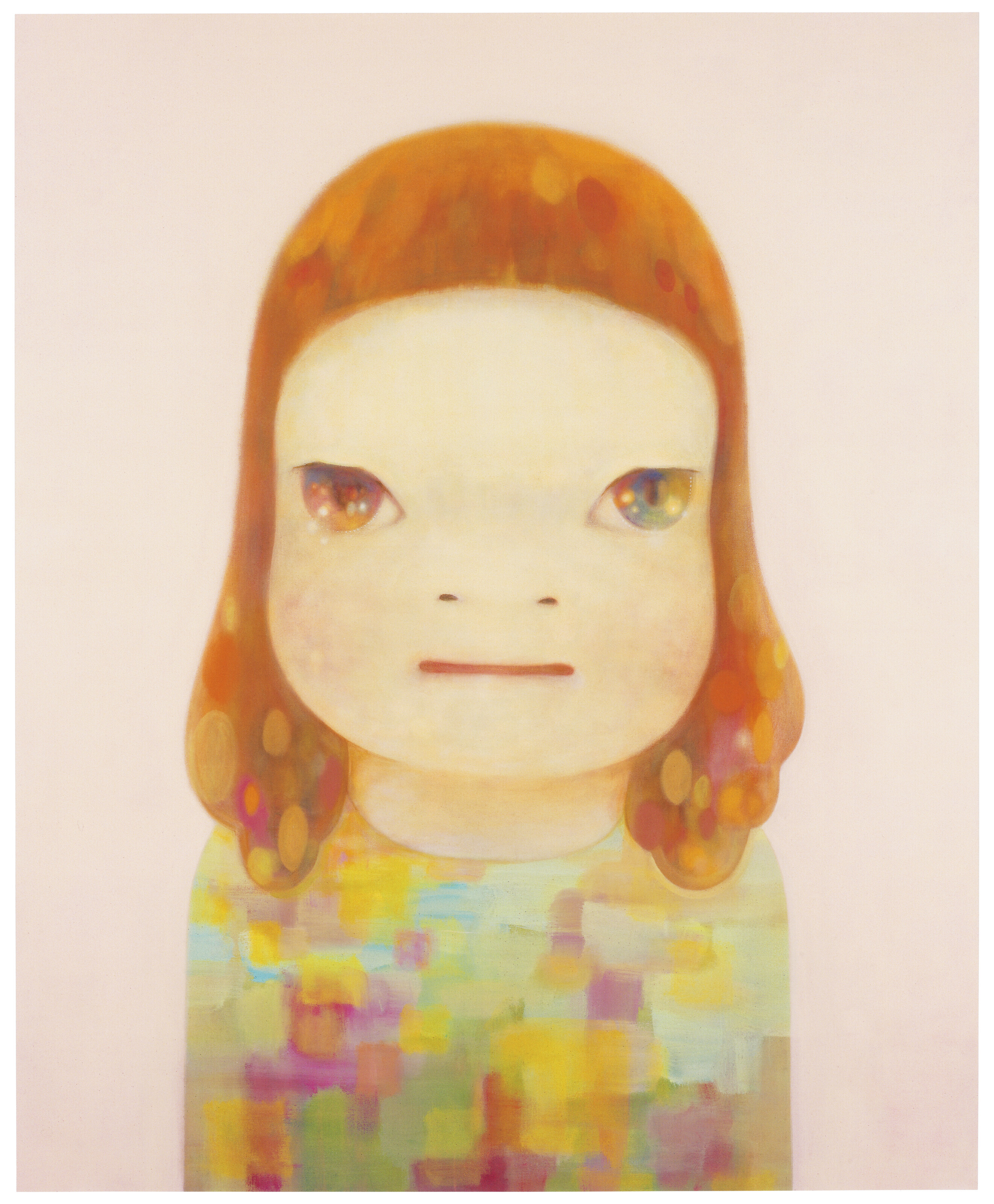 YOSHITOMO NARA (B. 1959), Miss Spring | Christie’s