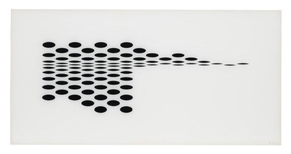 Explore artist Bridget Riley's printmaking | Christie's